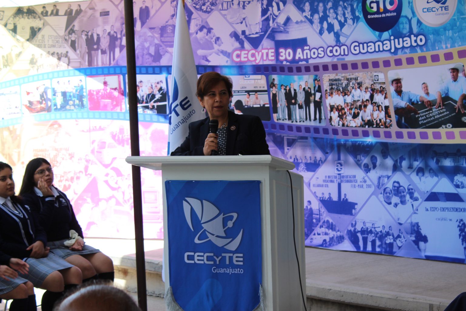 SEG reconoce la trayectoria educativa del CECyTE en el Norte y Noreste ...