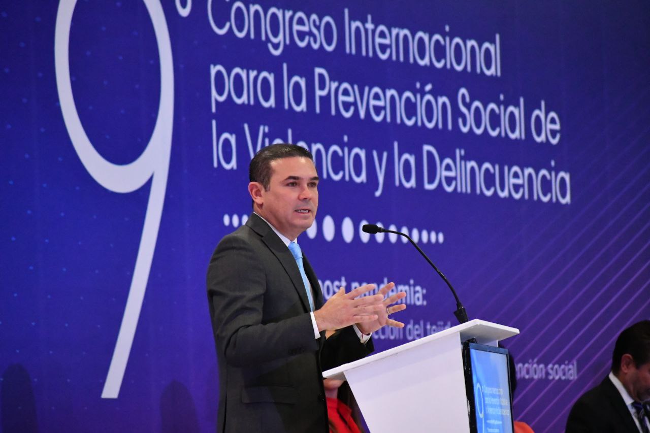 Arranca El 9º Congreso Internacional Para La Prevención Social De La