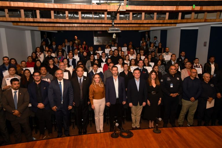 Preside el SSPEG Alvar Cabeza de Vaca Appendini, el Foro Buenas Prácticas de Prevención Social ...