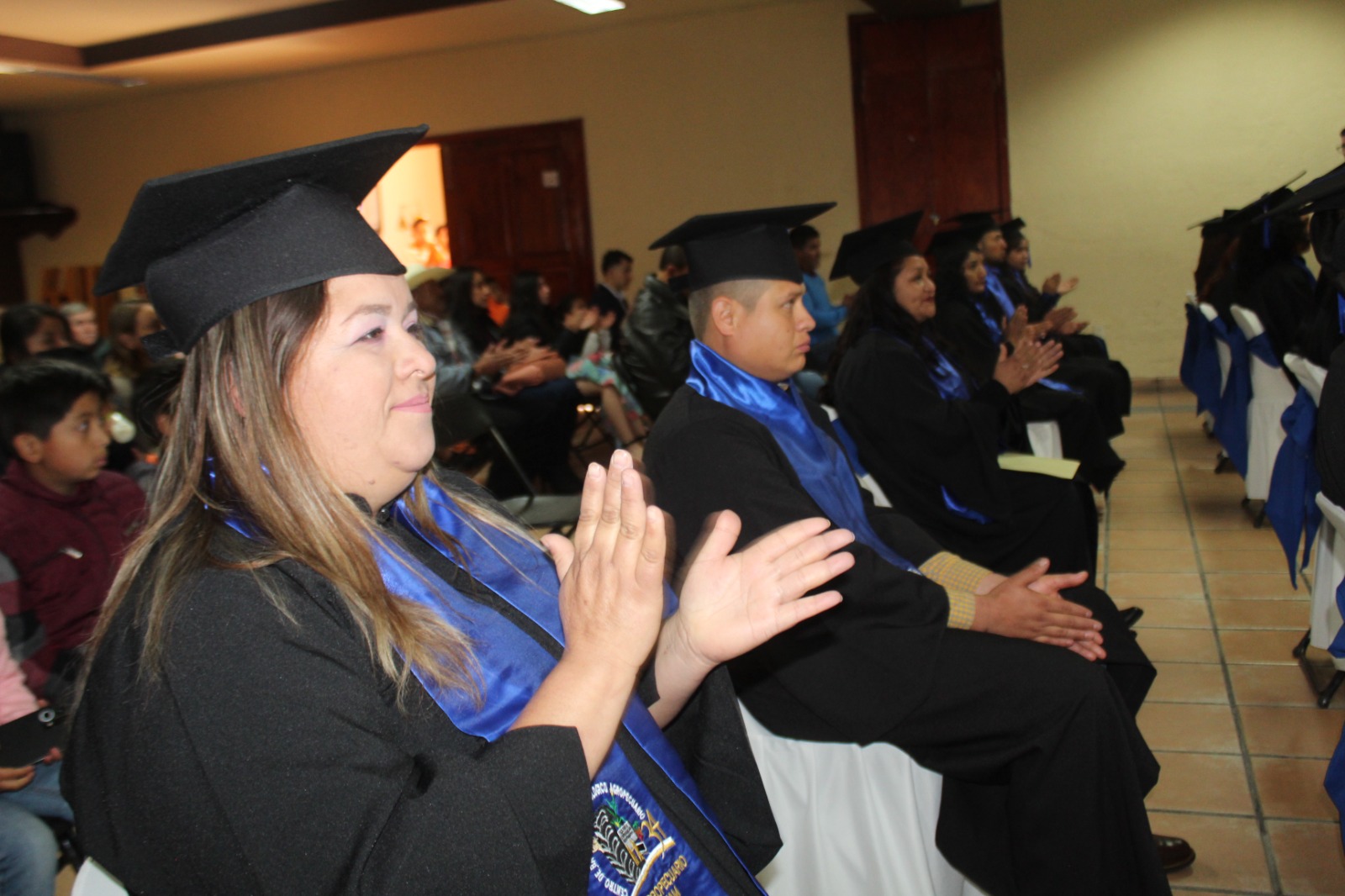 Se gradúan 12 estudiantes Ludovicenses del CBTA 34 | Guanajuato Desconocido
