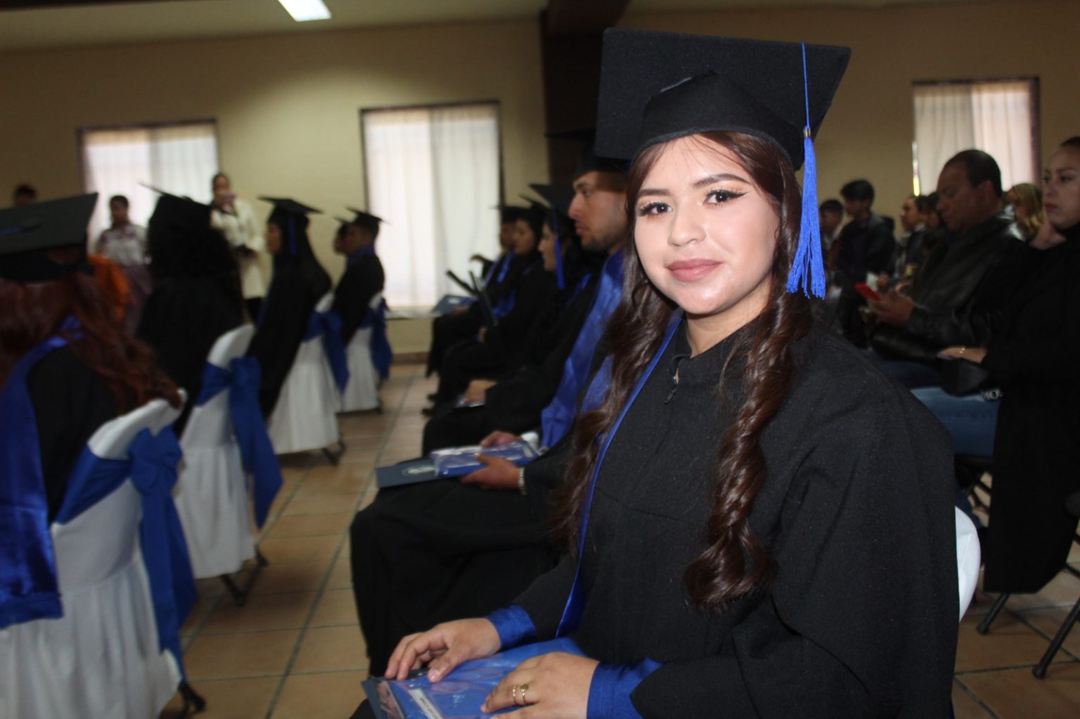 Se gradúan 12 estudiantes Ludovicenses del CBTA 34 – Boletines Dependencias