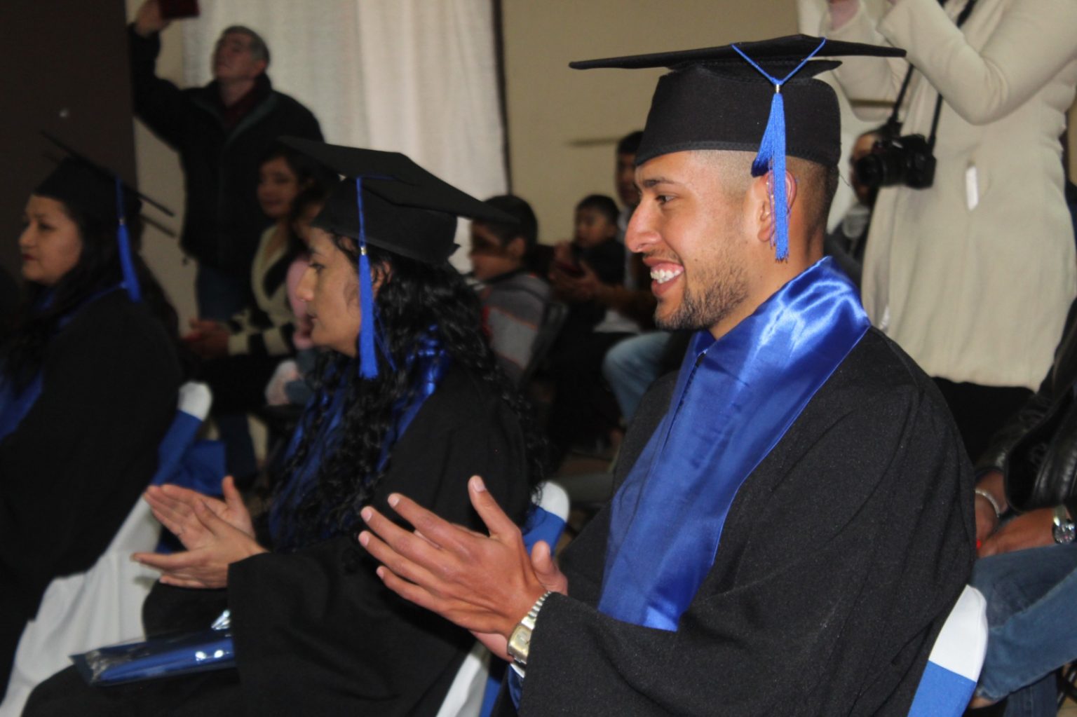 Se gradúan 12 estudiantes Ludovicenses del CBTA 34 – Boletines Dependencias