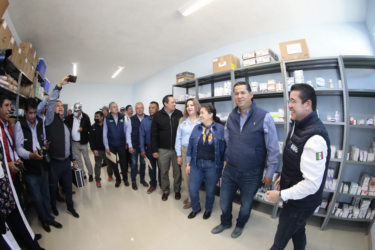 UMAPS – Boletines Dependencias