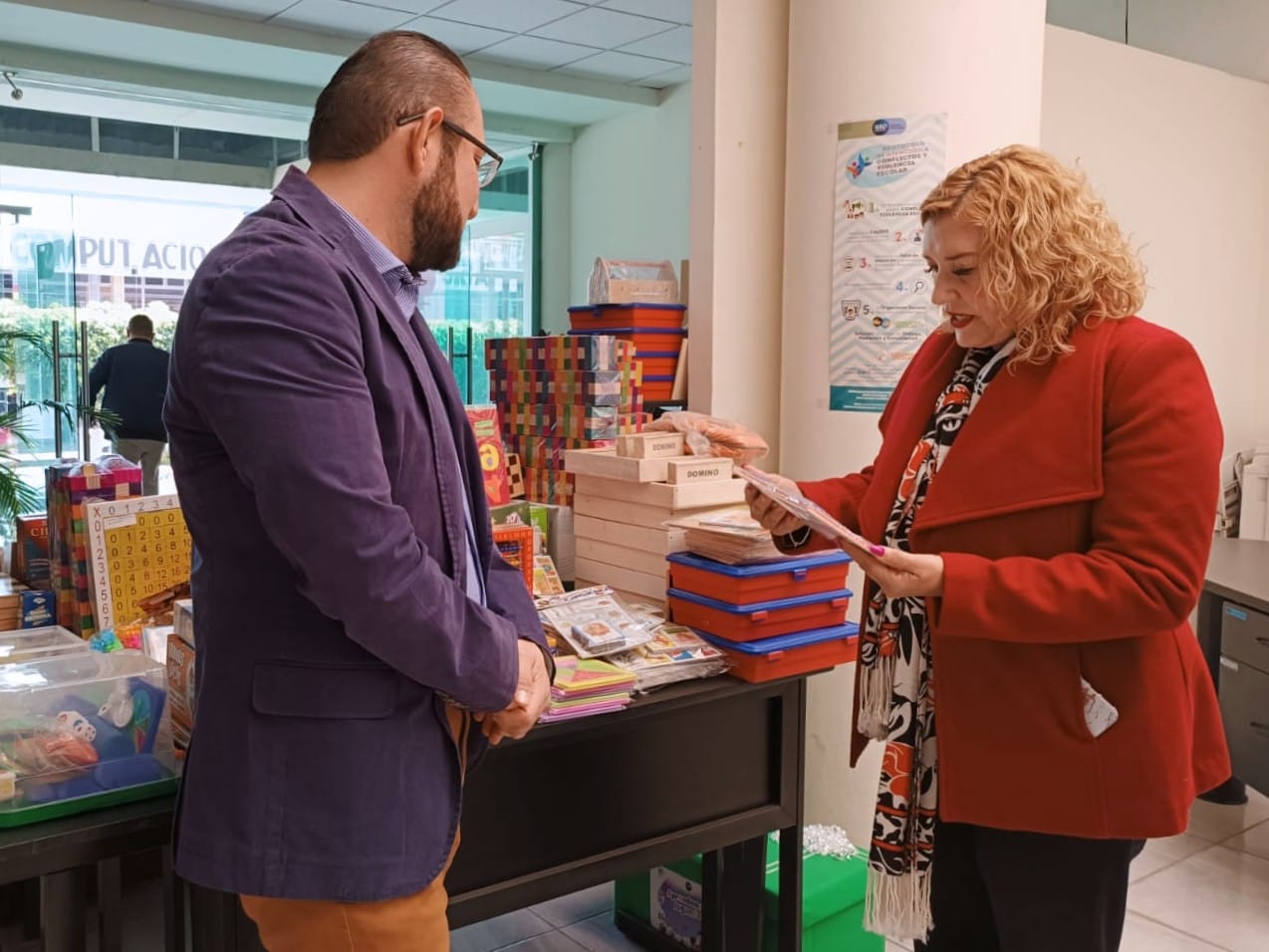 ITESS – Boletines Dependencias