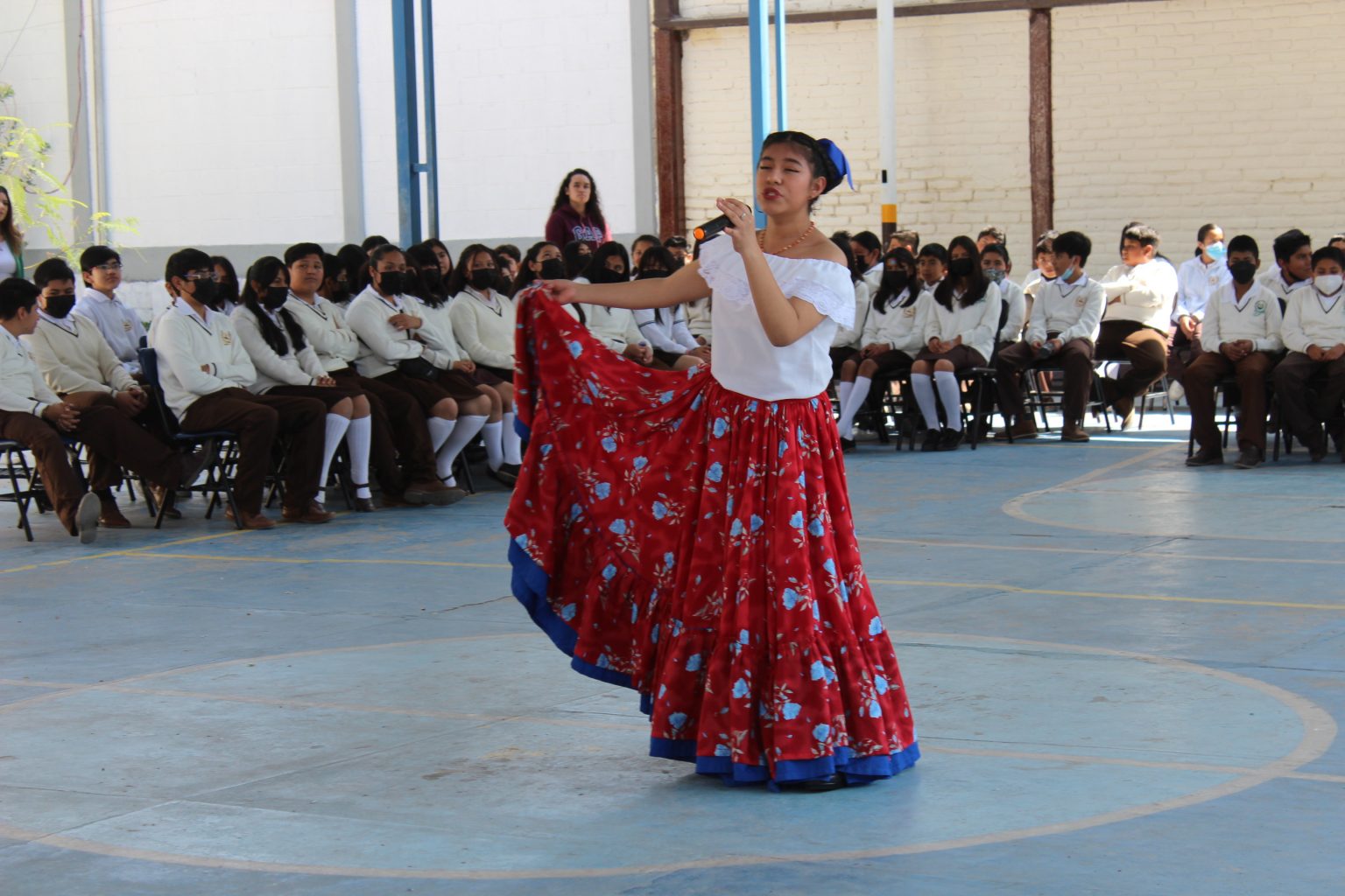 Celebran 93 Aniversario de la Secundaria Leobino Zavala – Boletines ...