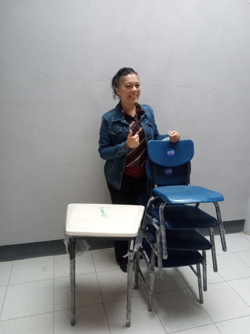 Fortalecen servicios de Educación Especial con entrega de material y ... Fortalecen servicios de Educación Especial con entrega de material y ...