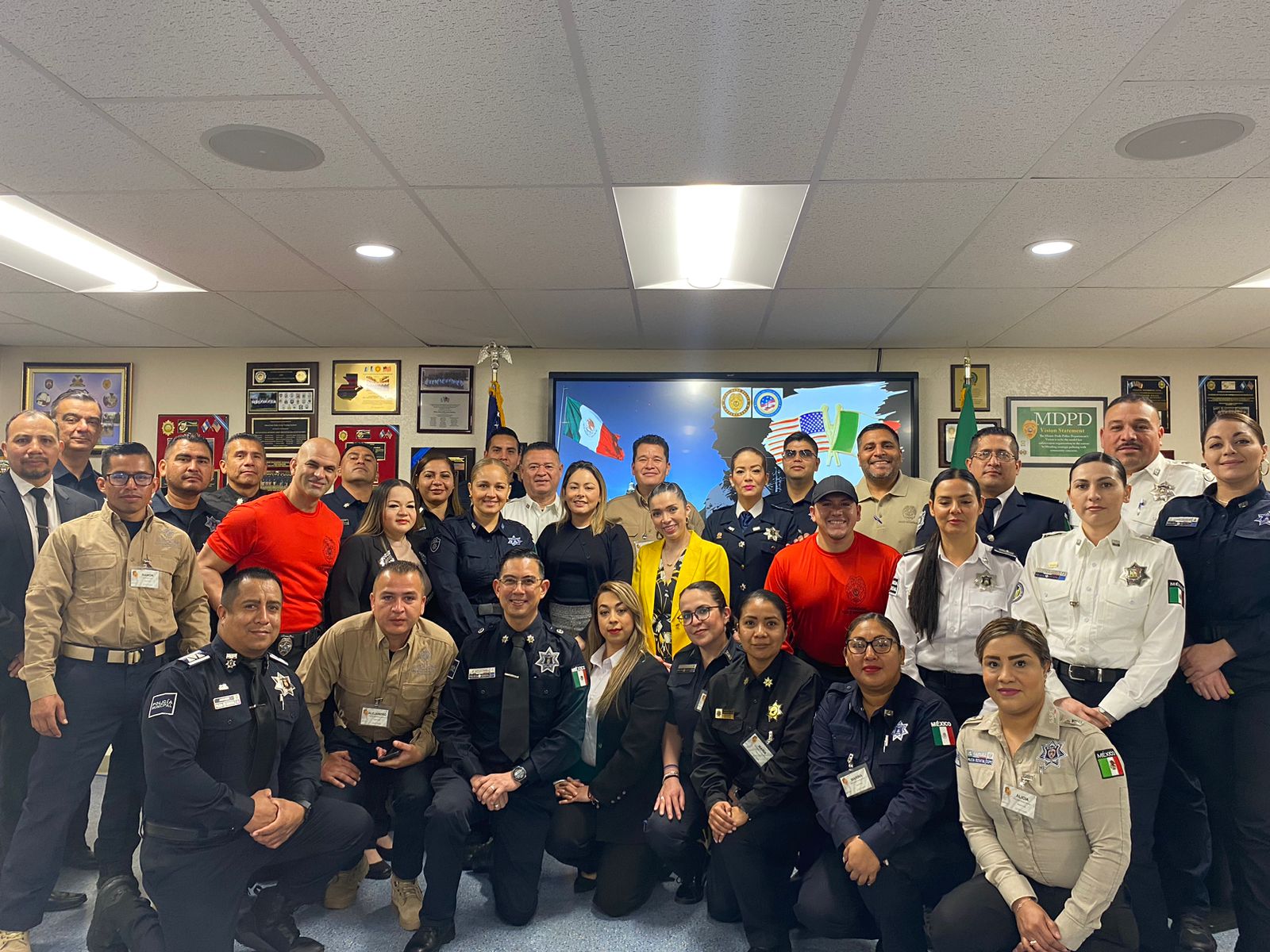 Participa el INFOSPE en curso de capacitación “Formadores de ...