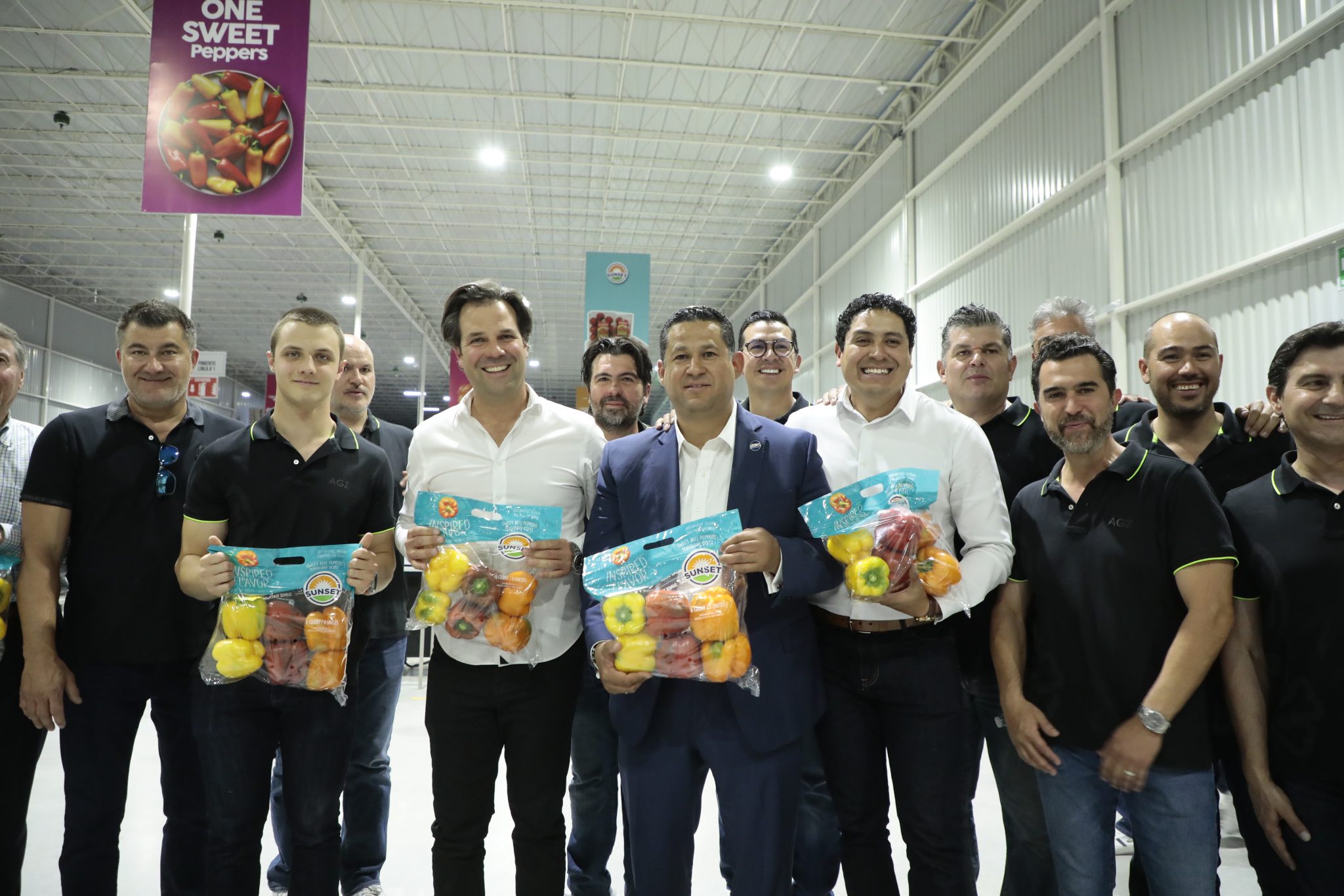 Impulsa Gobierno del Estado al sector agroalimentario en San Luis de la ...