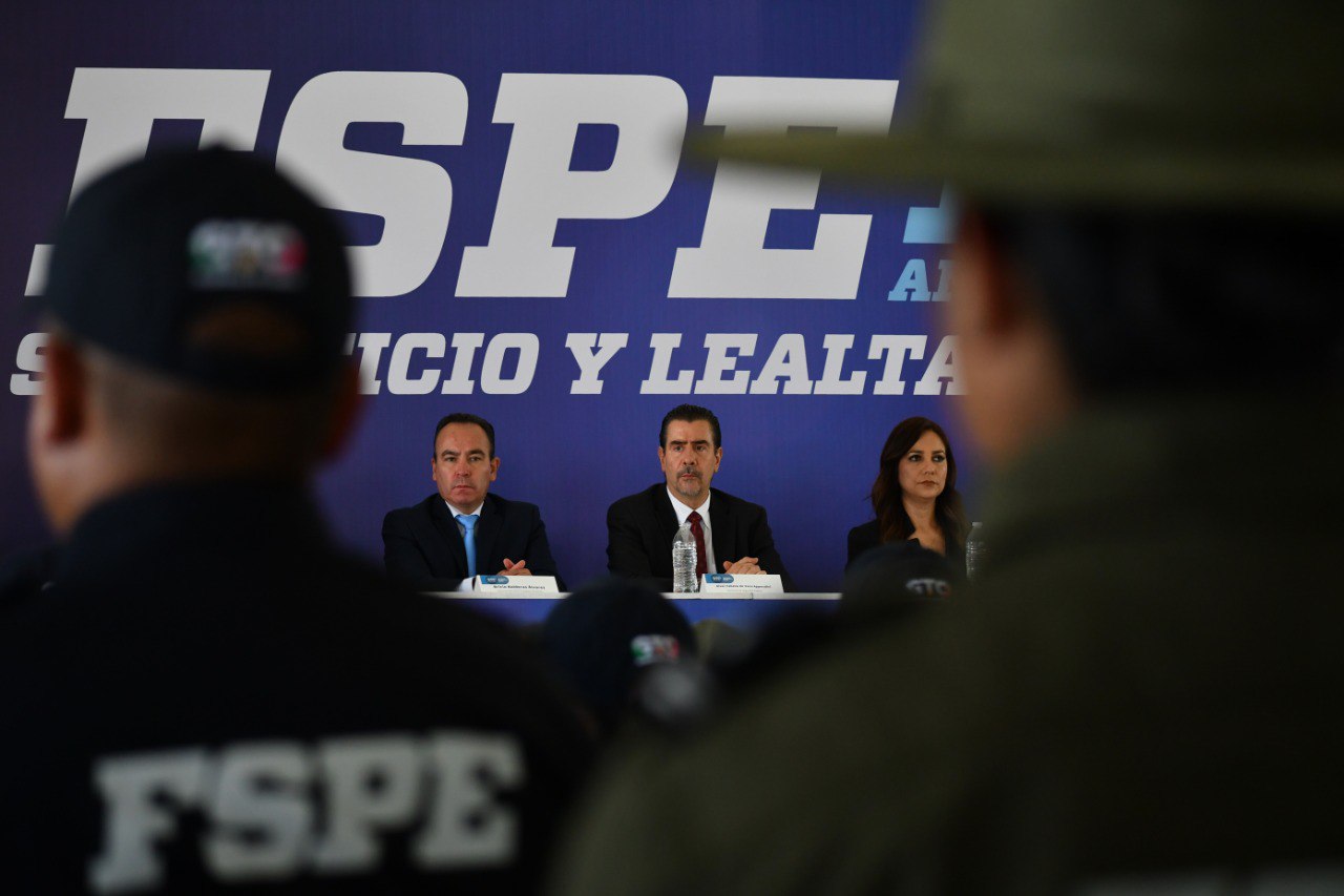 Conmemoran el 190 Aniversario de las FSPE – Boletines Dependencias