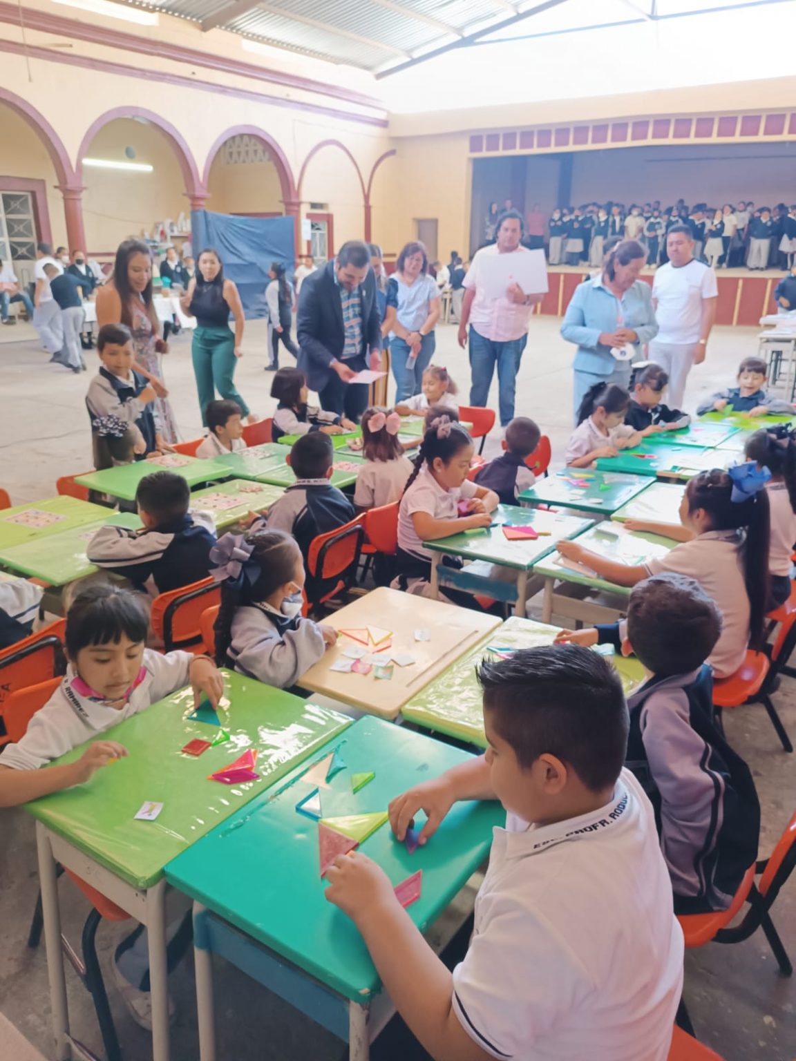 Primaria Rodolfo R. Ramírez realiza su 1ra. Feria de la Cultura y la ...