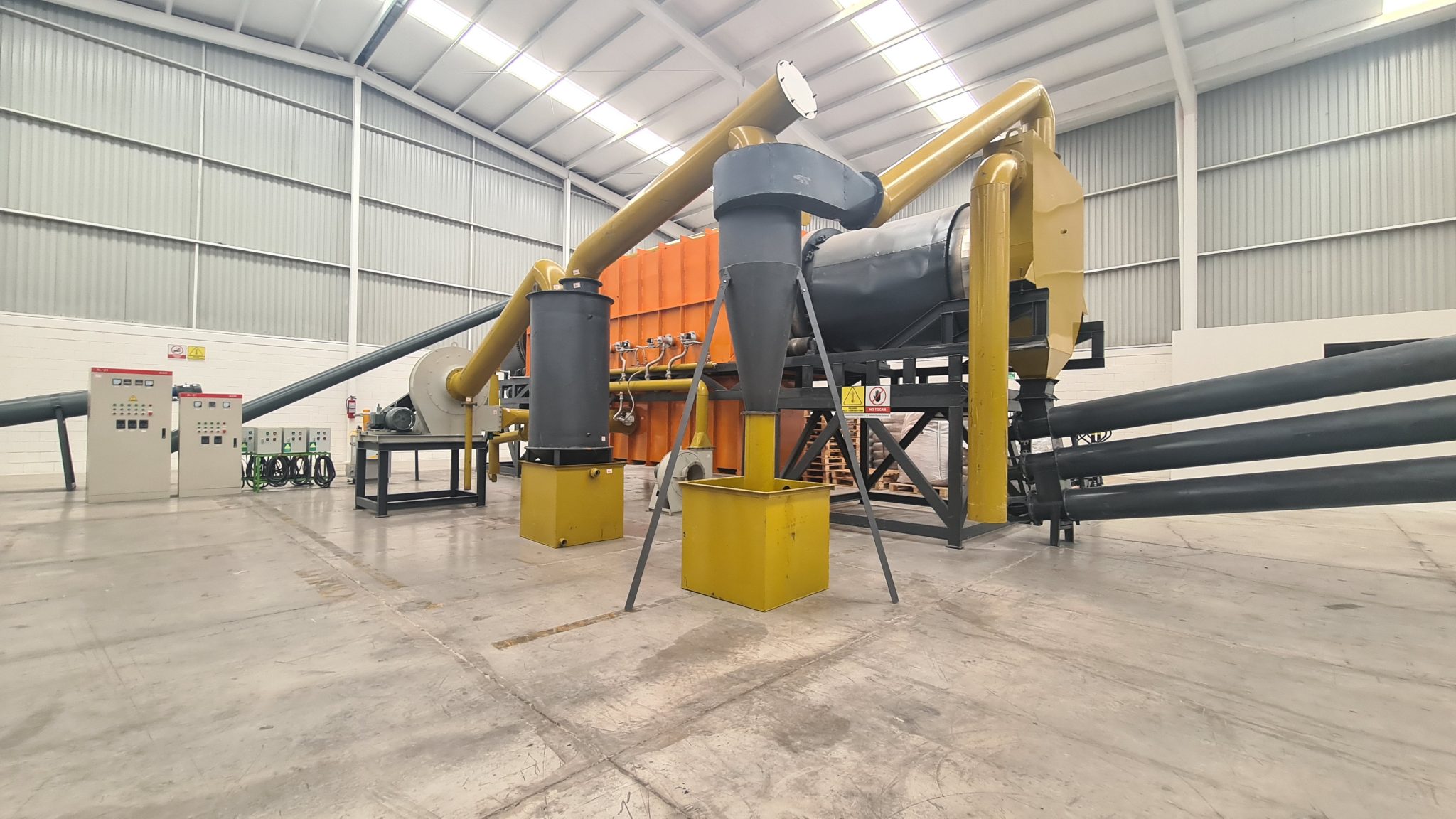 Guanajuato cuenta con la primera planta de biochar en el país ...