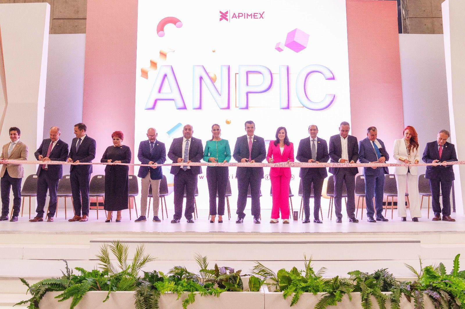 INAUGURAN LA EDICIÓN 61 DE ANPIC, CON MÁS DE 600 STANDS Y CERCA DE 250 MARCAS EN EXPOSICIÓN.