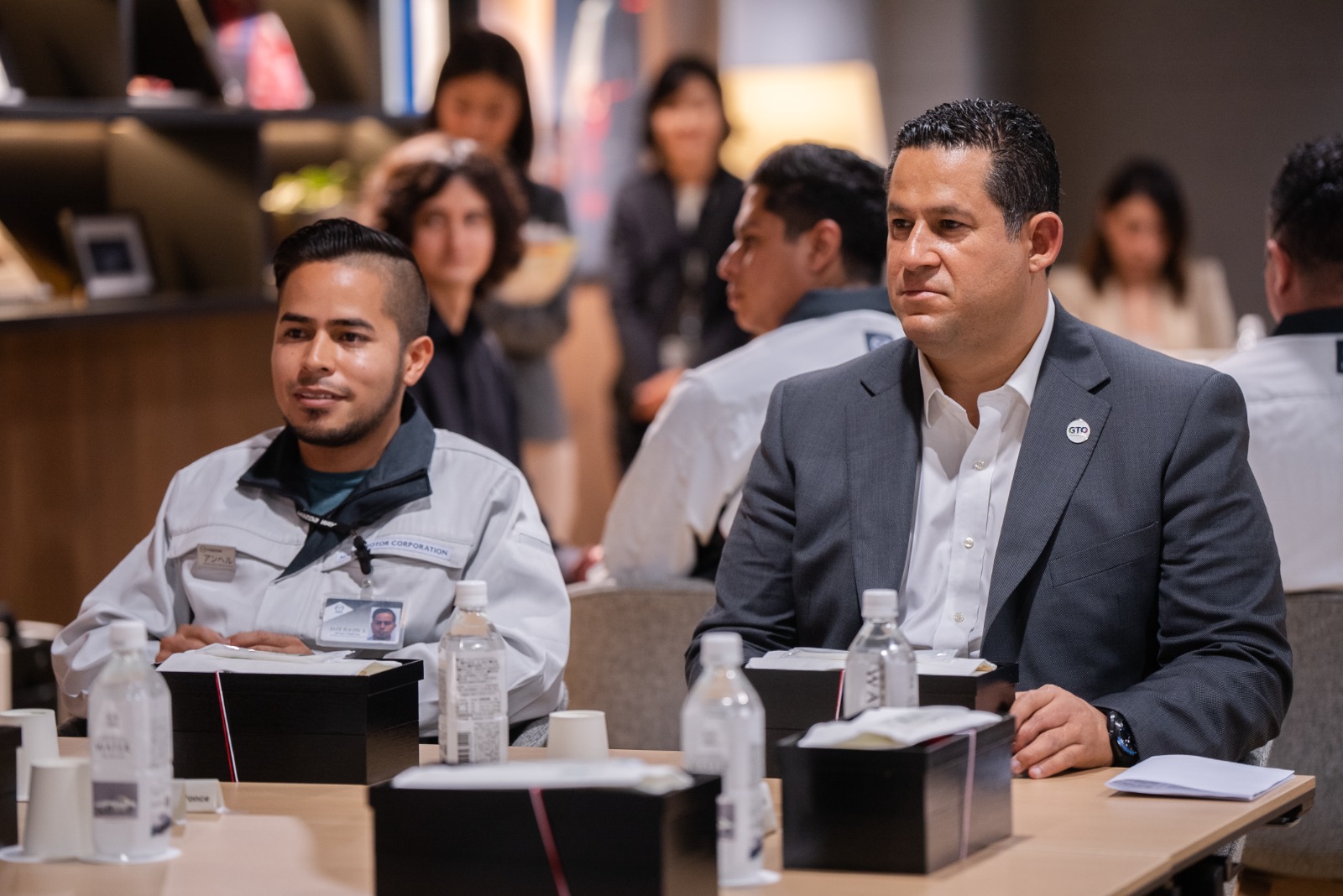 Continúa el Gobernador, Diego Sinhue, Gira de Inversiones por Asia ...