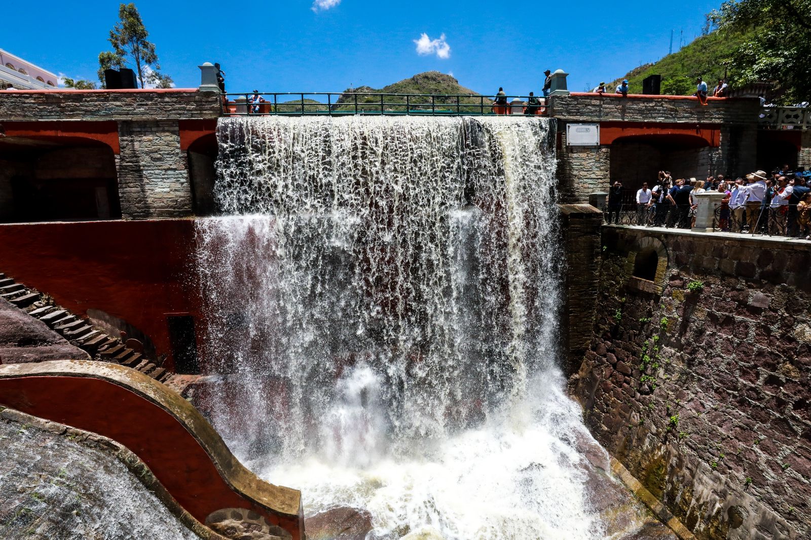 Celebra Gobernador la tradicional Apertura de la Presa de La Olla – Boletines Dependencias
