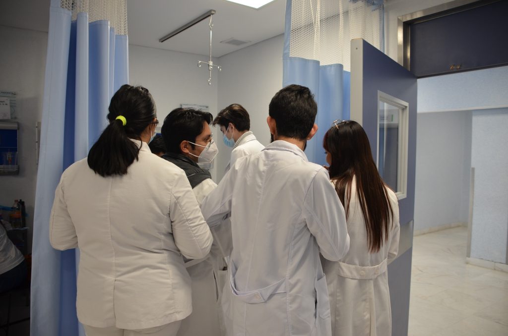 Hospital General de León – Boletines Dependencias