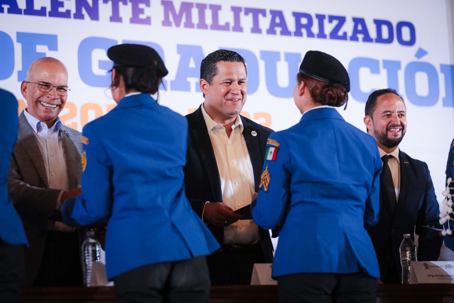 Bachillerato Bivalente Militarizado – Boletines Dependencias