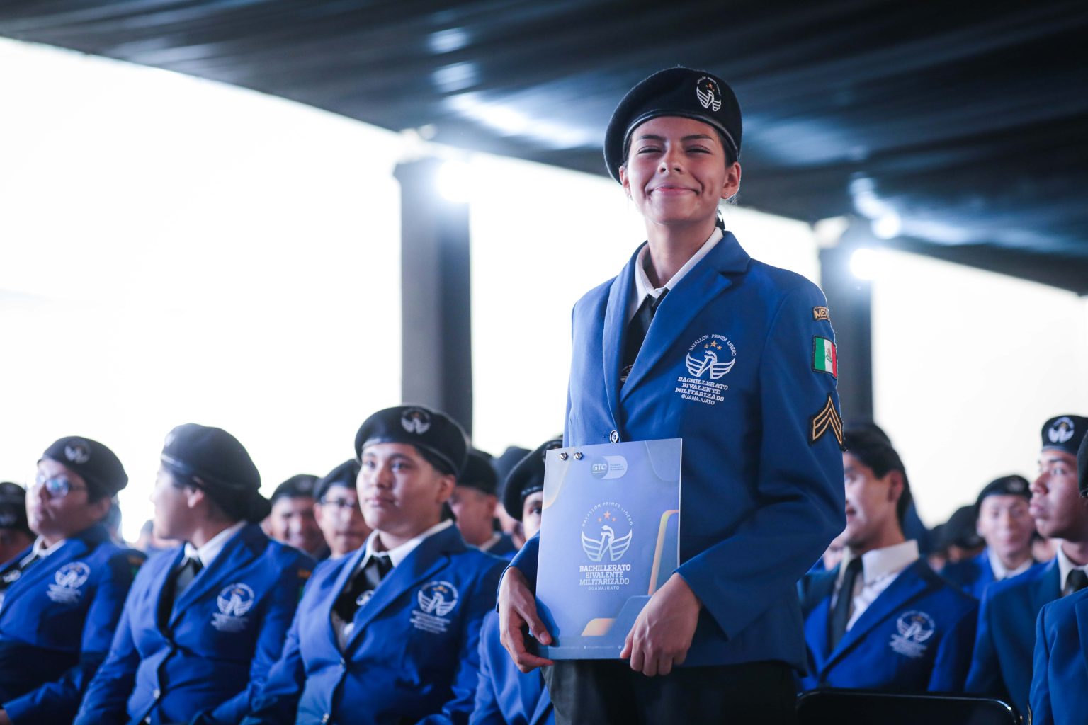 Preparatoria Militarizada – Boletines Dependencias
