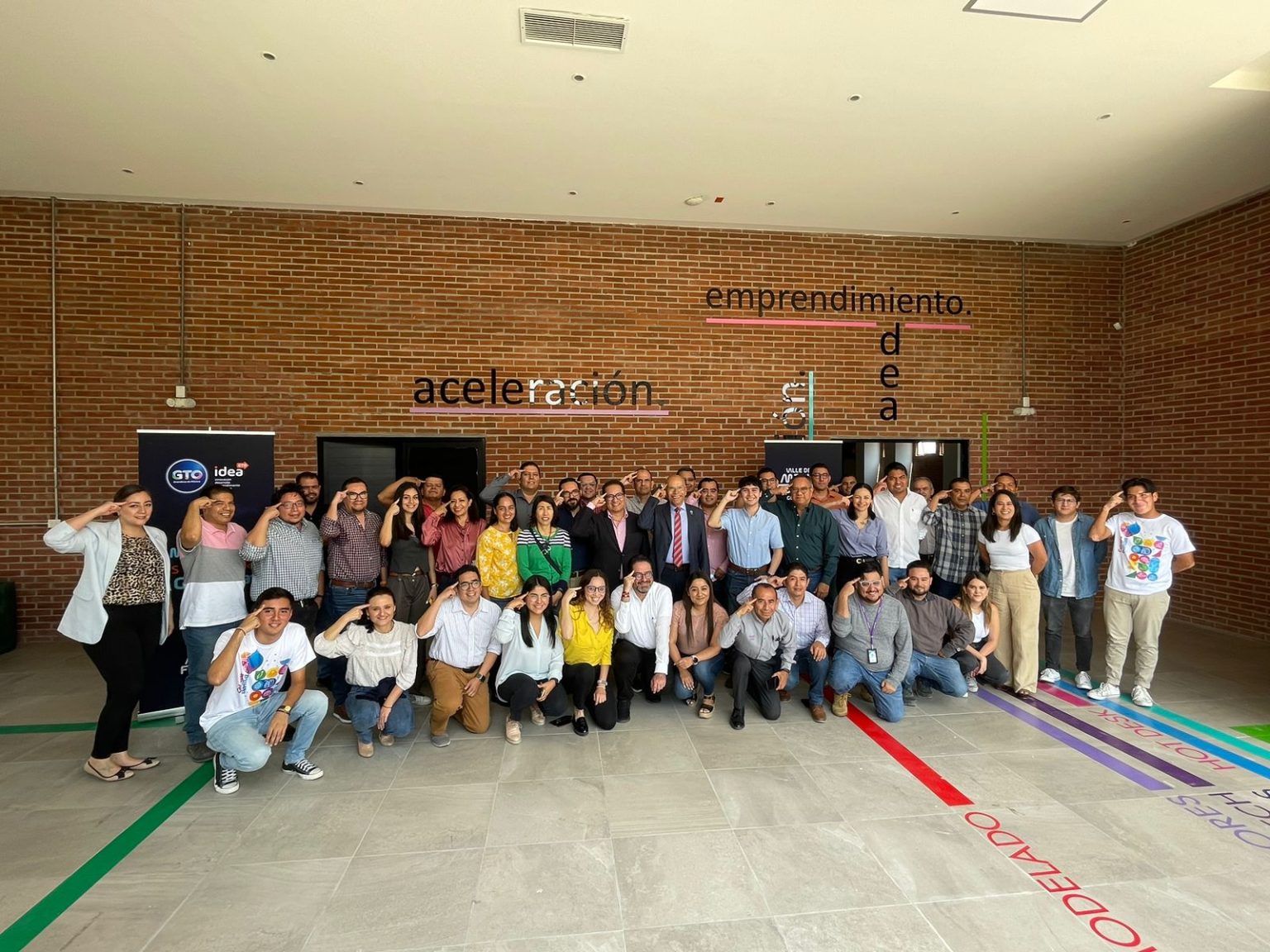 IDEA GTO – Boletines Dependencias