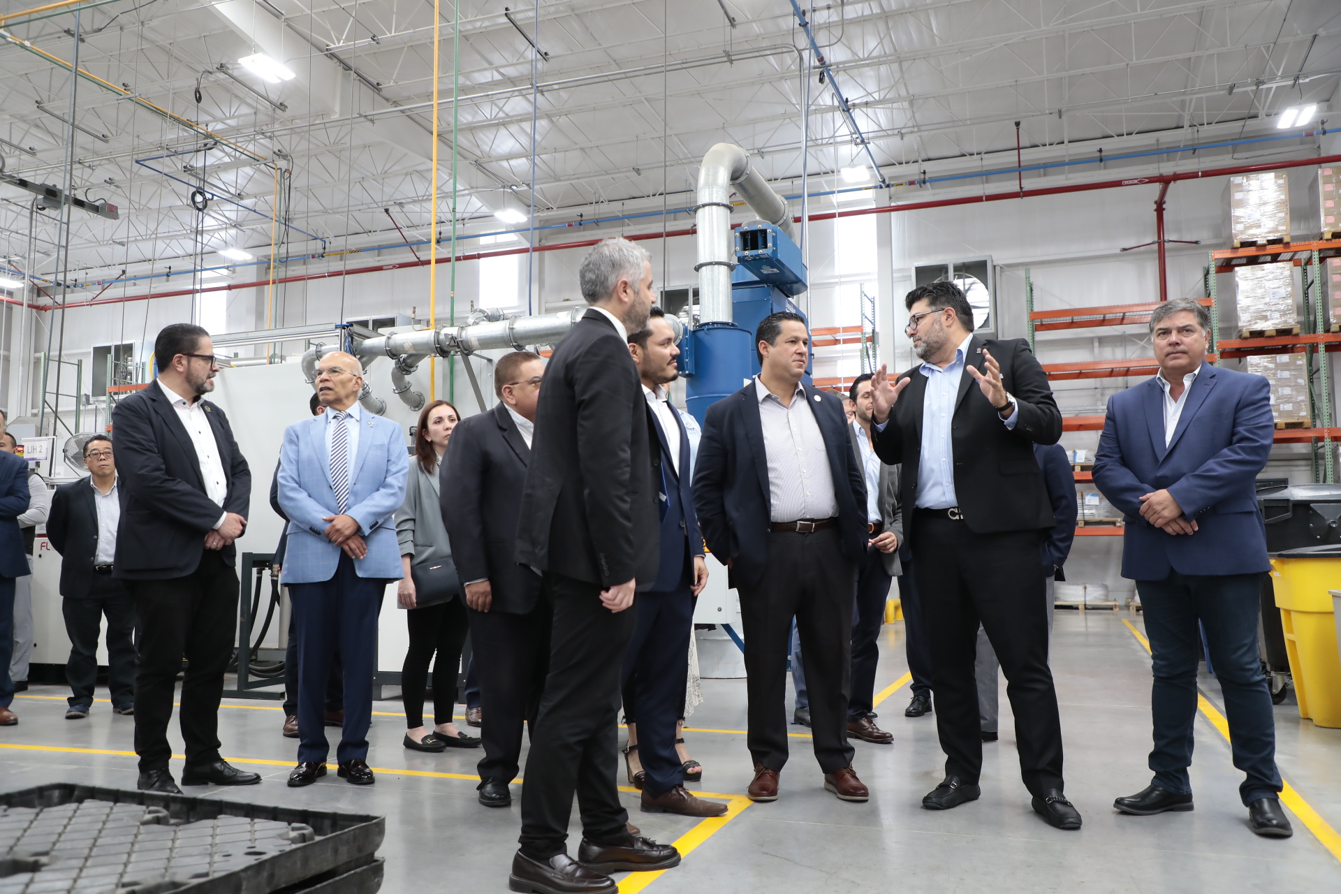 Con innovación y mentefactura Witzenmann refrenda su confianza en ...