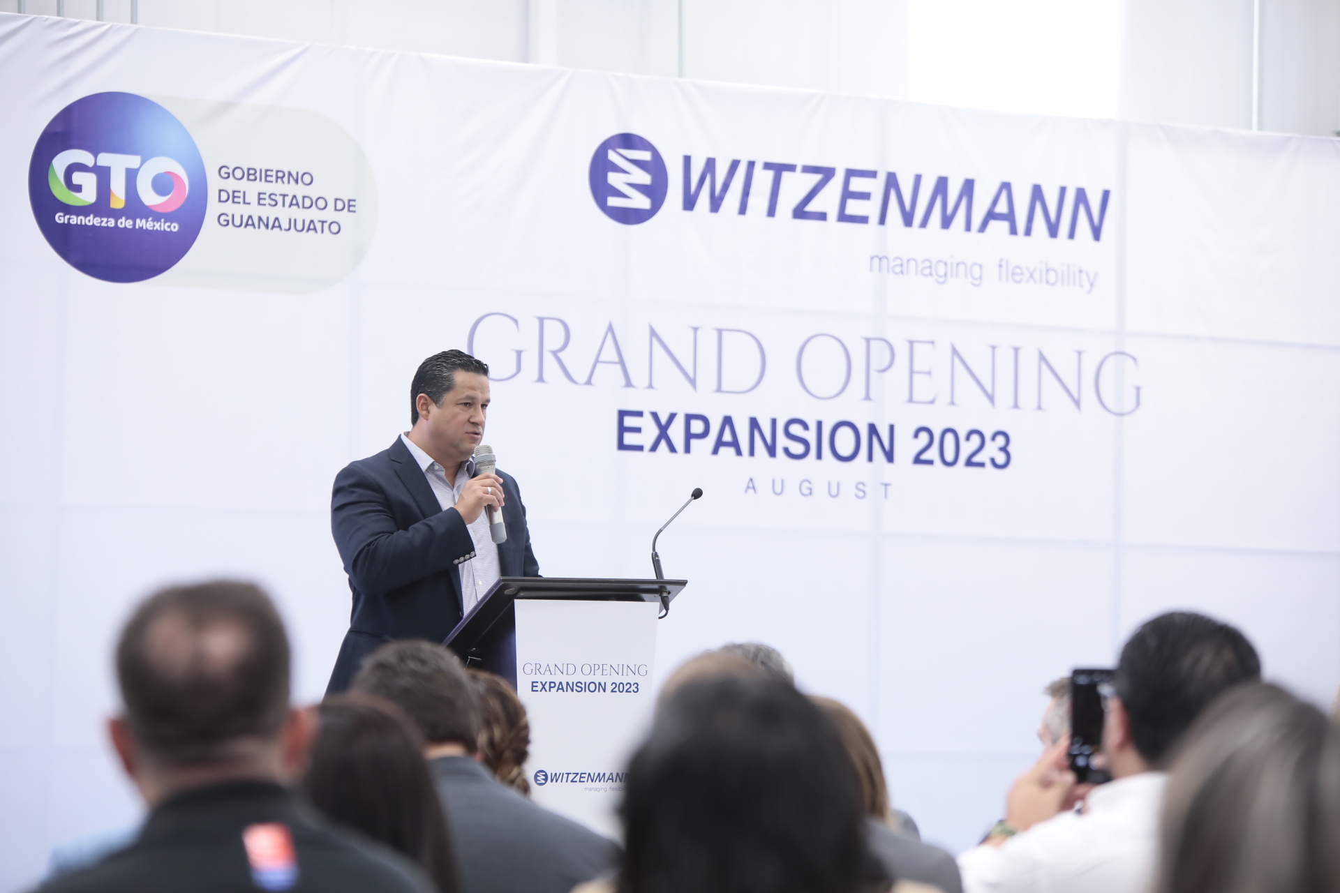 Con innovación y mentefactura Witzenmann refrenda su confianza en ...