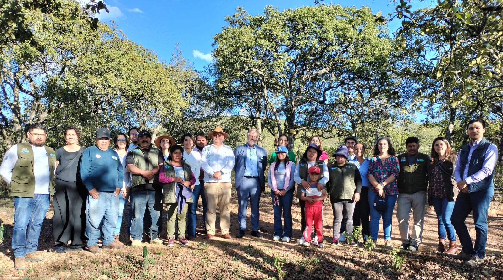 Reconoce embajada alemana, liderazgo ambiental de Guanajuato ...