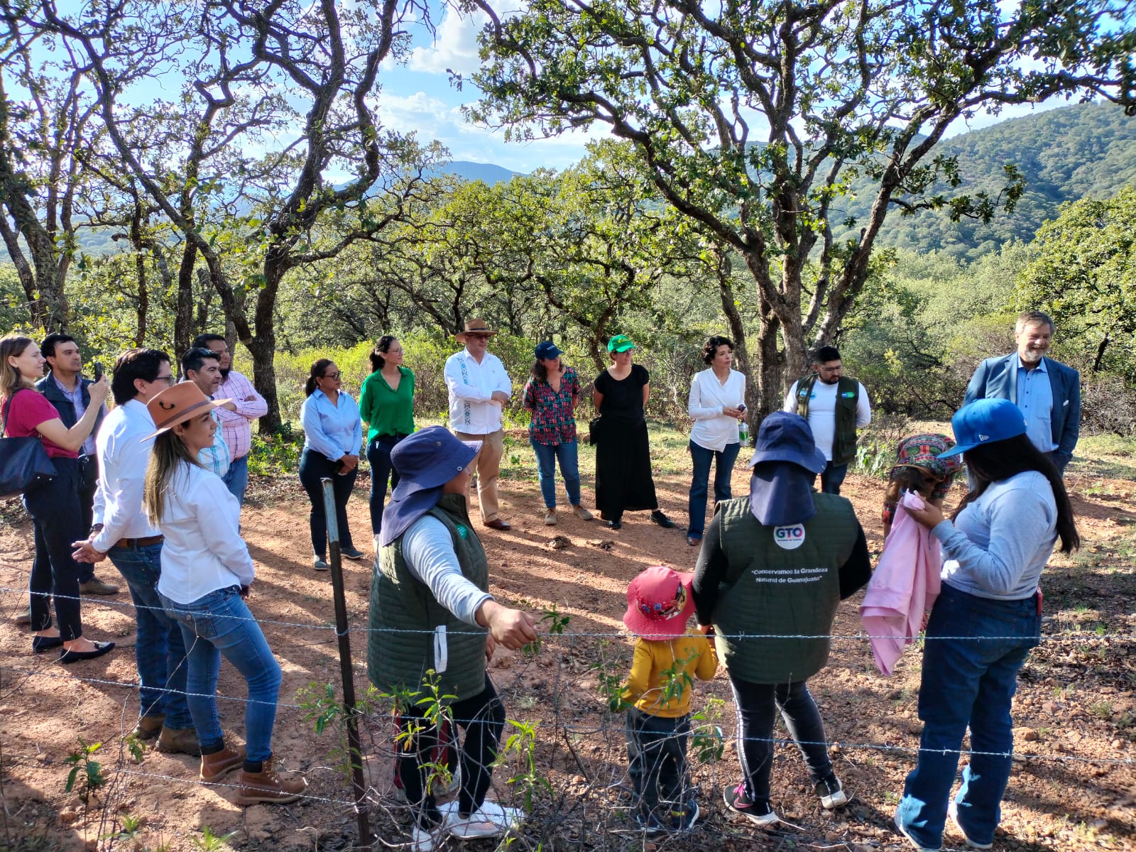 Reconoce embajada alemana, liderazgo ambiental de Guanajuato ...