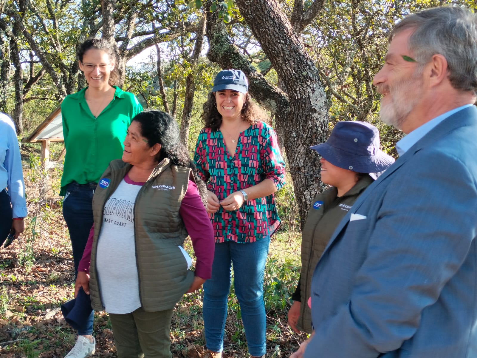 Reconoce embajada alemana, liderazgo ambiental de Guanajuato ...