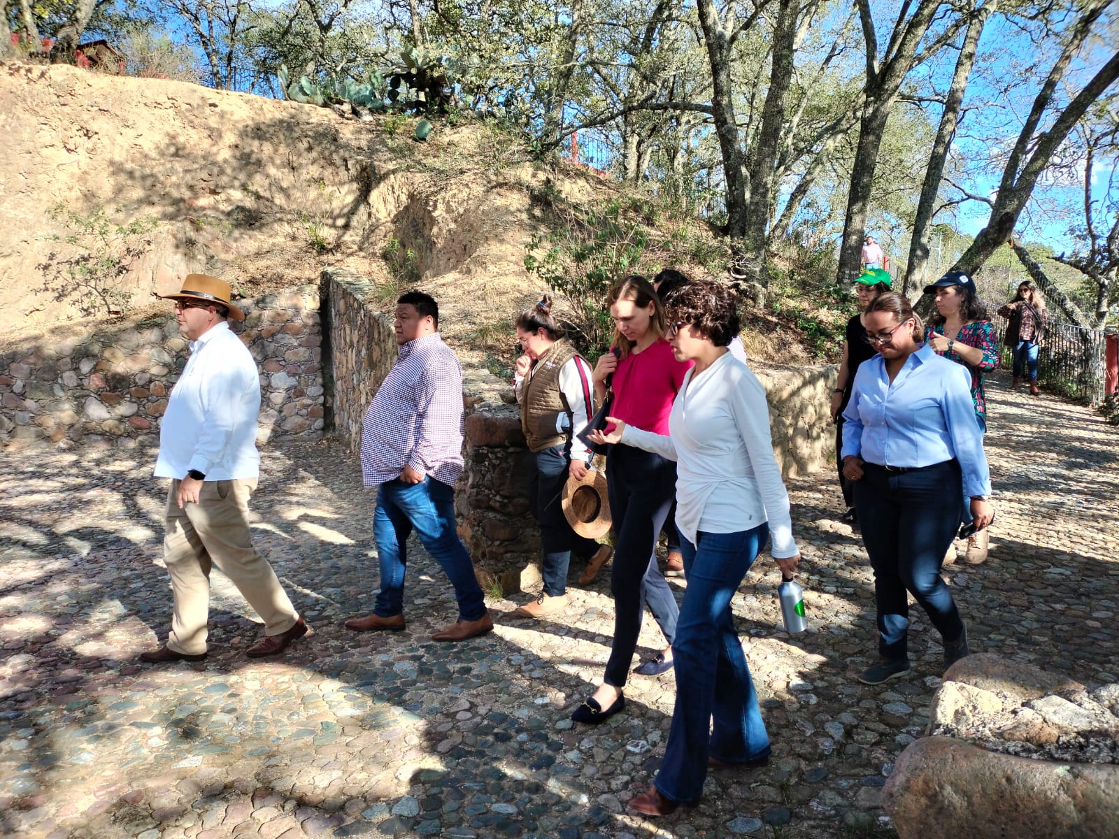 Reconoce embajada alemana, liderazgo ambiental de Guanajuato ...