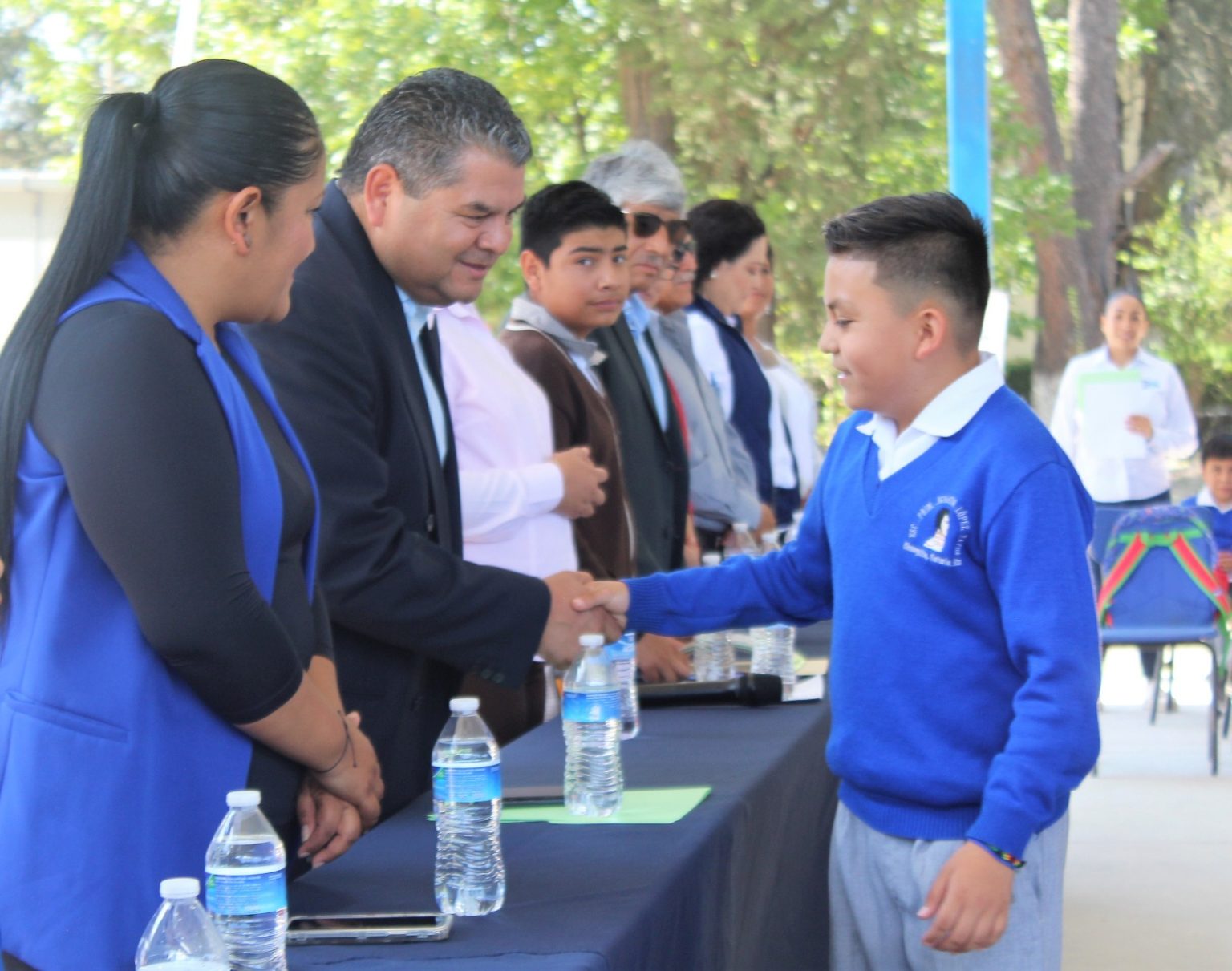 Aprendamos juntos – Boletines Dependencias