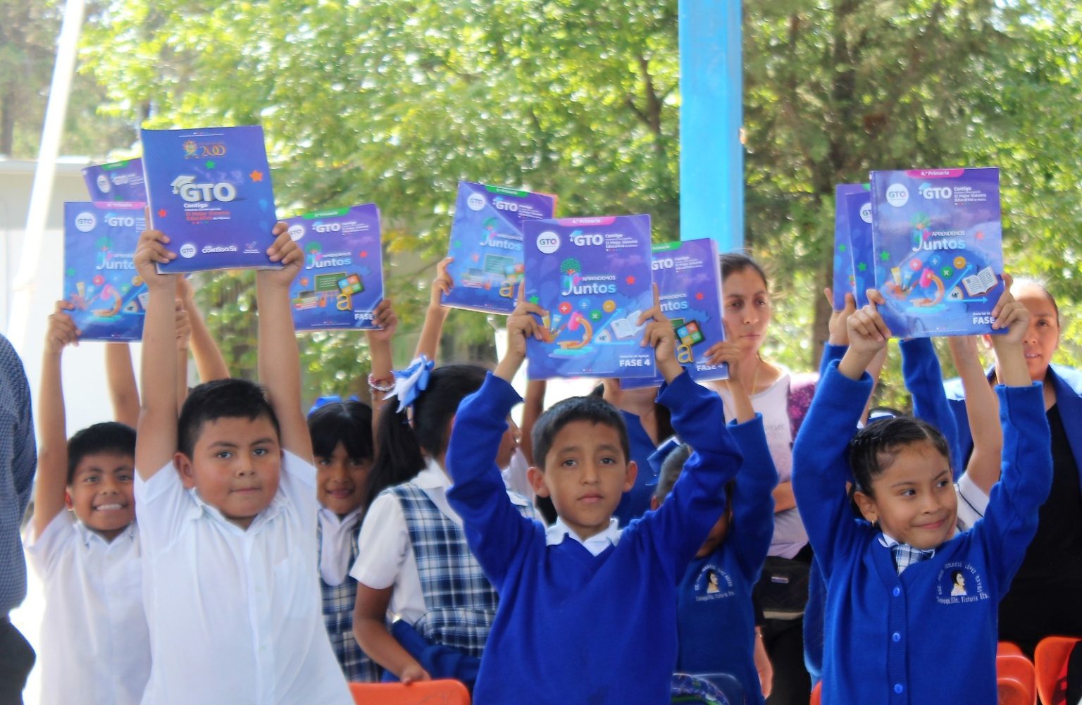 Aprendamos juntos – Boletines Dependencias