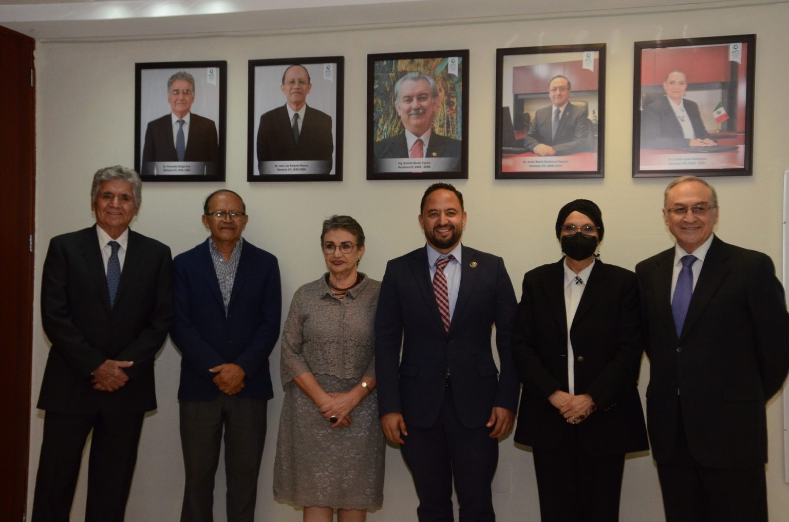 UTL – Boletines Dependencias