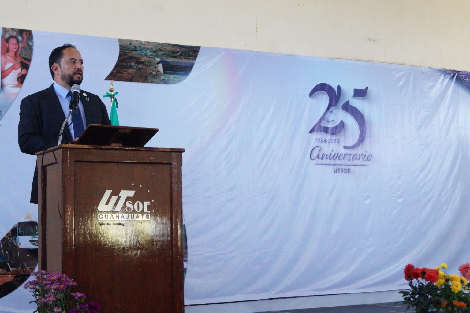 La UTSOE celebra su 25 Aniversario – Boletines Dependencias