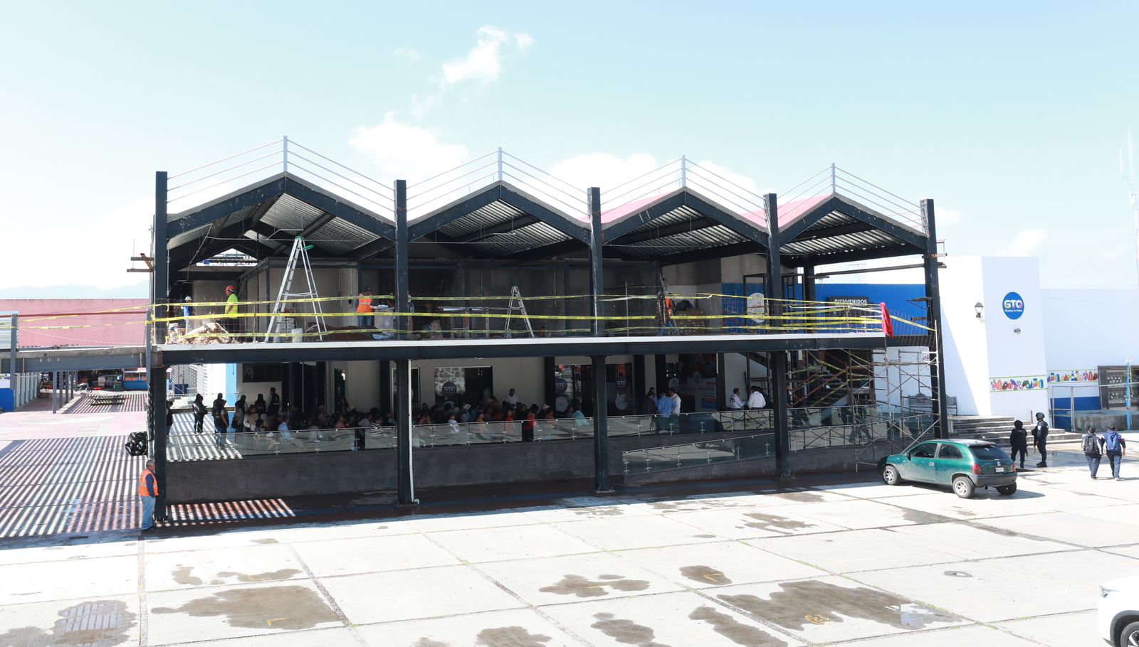 Impulsa Gobernador el desarrollo social en Coroneo – Boletines Dependencias