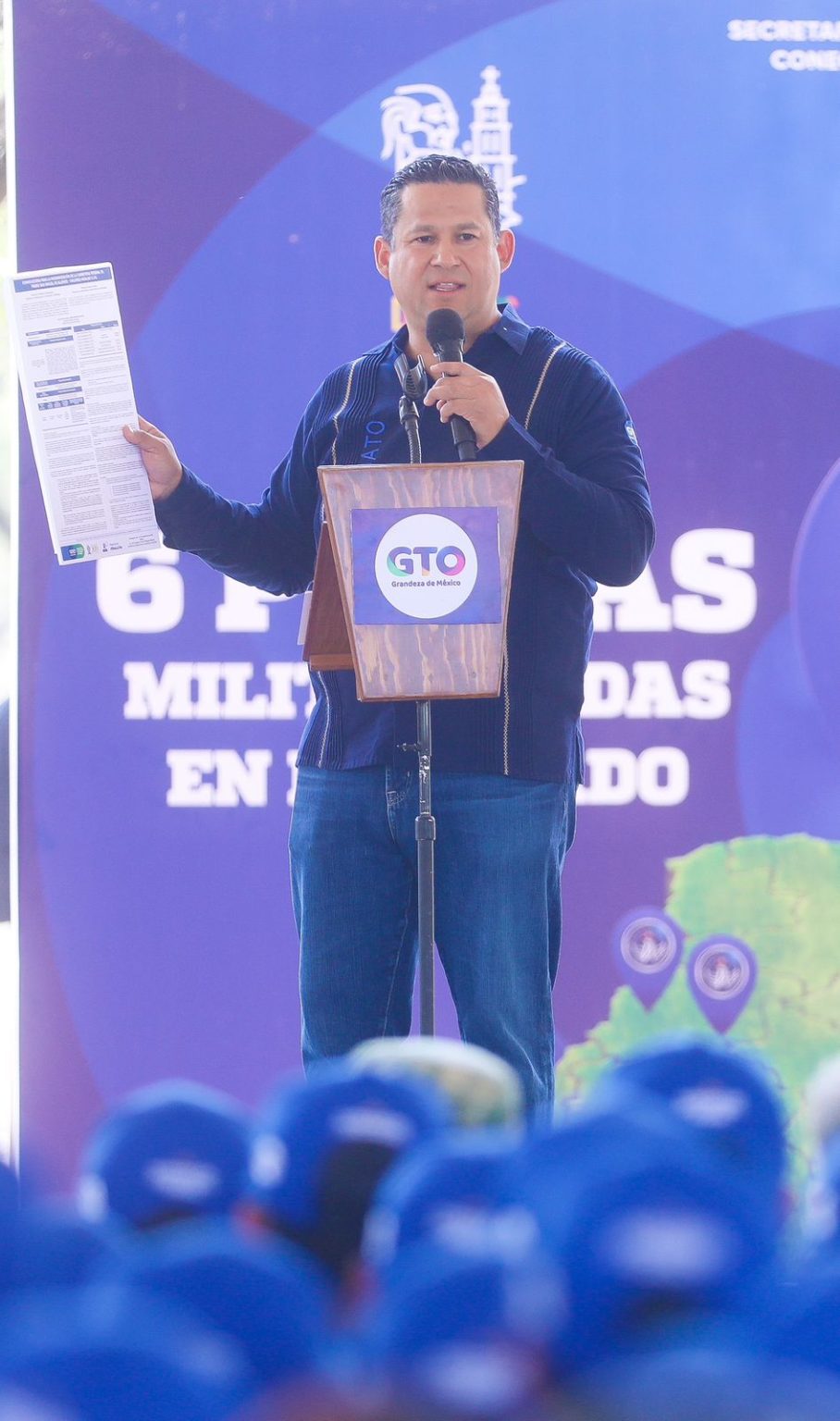 Bachillerato Bivalente Militarizado Batallón Primer Ligero – Boletines ...