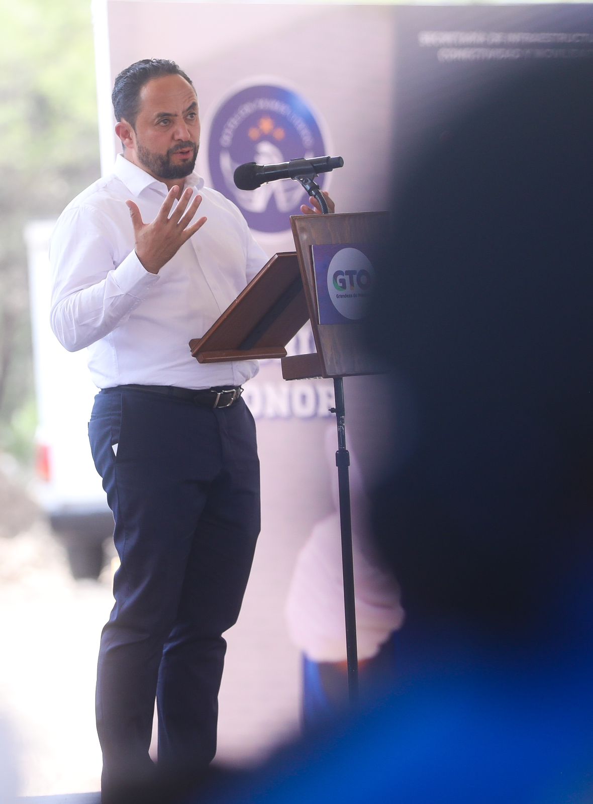 Coloca Gobernador la primera piedra de la Prepa Militarizada en Dolores ...