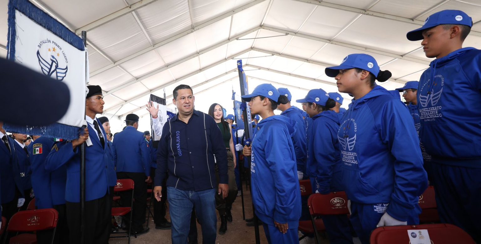 Bachillerato Bivalente Militarizado Batallón Primer Ligero – Boletines ...