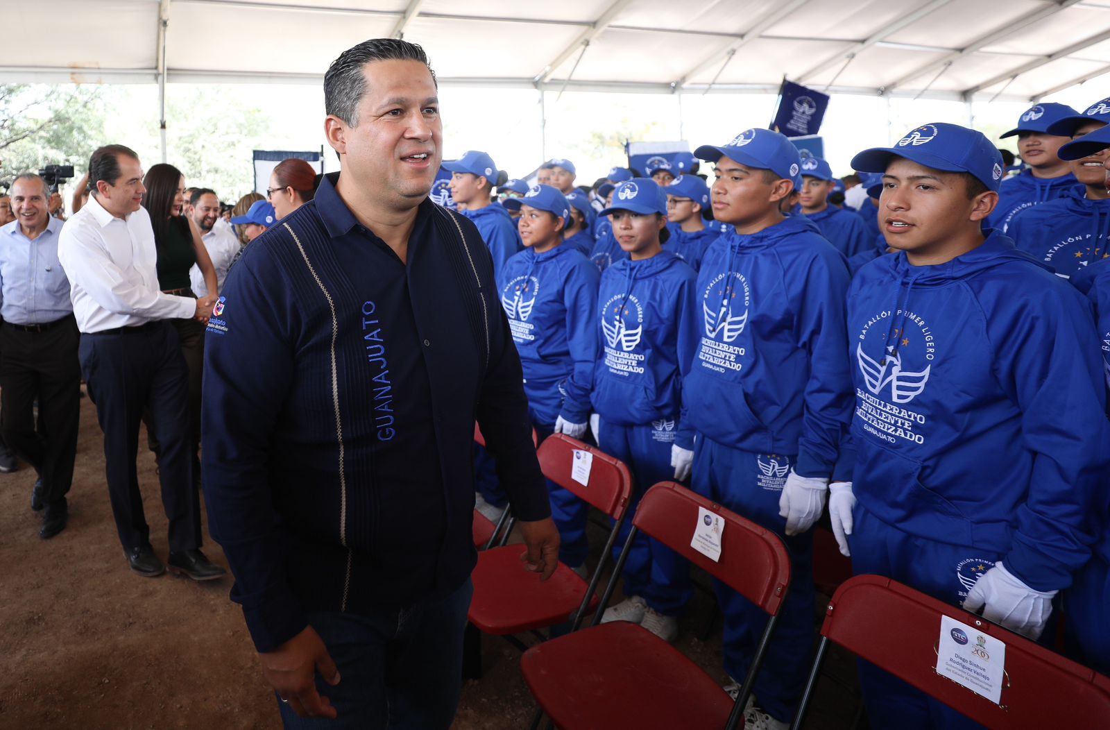 Bachillerato Bivalente Militarizado Batallón Primer Ligero – Boletines ...