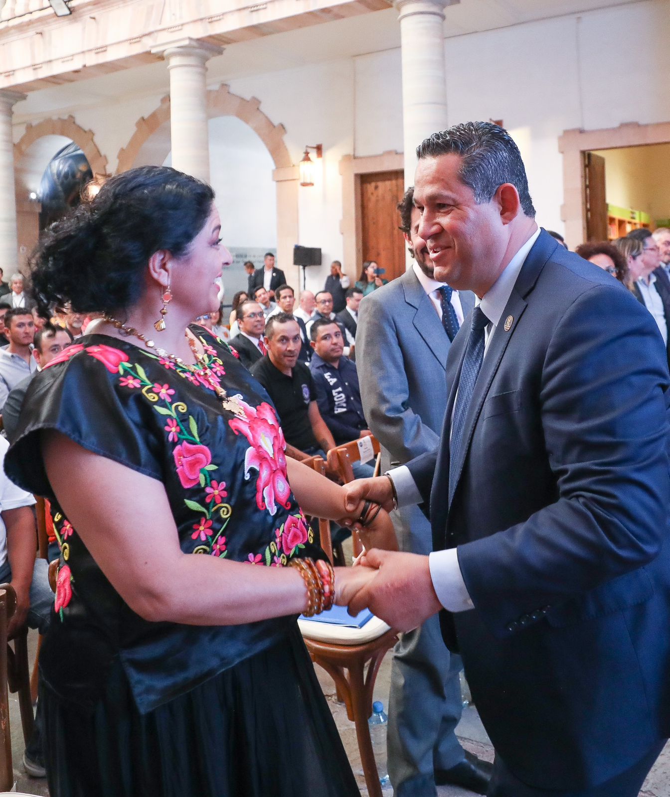 Los tapetes de Uriangato ya son Patrimonio Cultural Inmaterial de ...