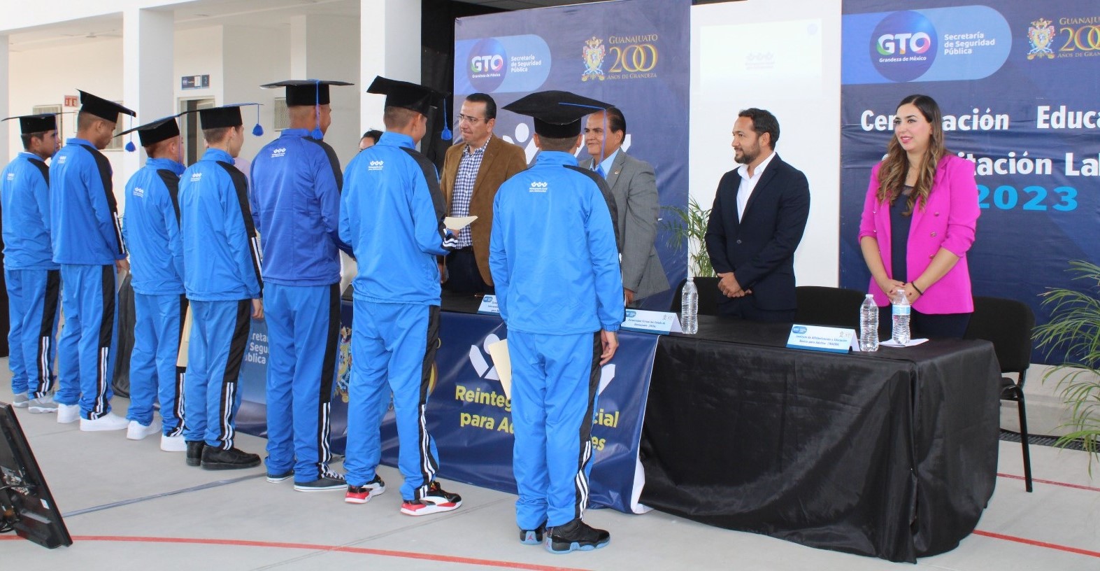 Centro de Internamiento Especializado para Adolescentes – Boletines ...