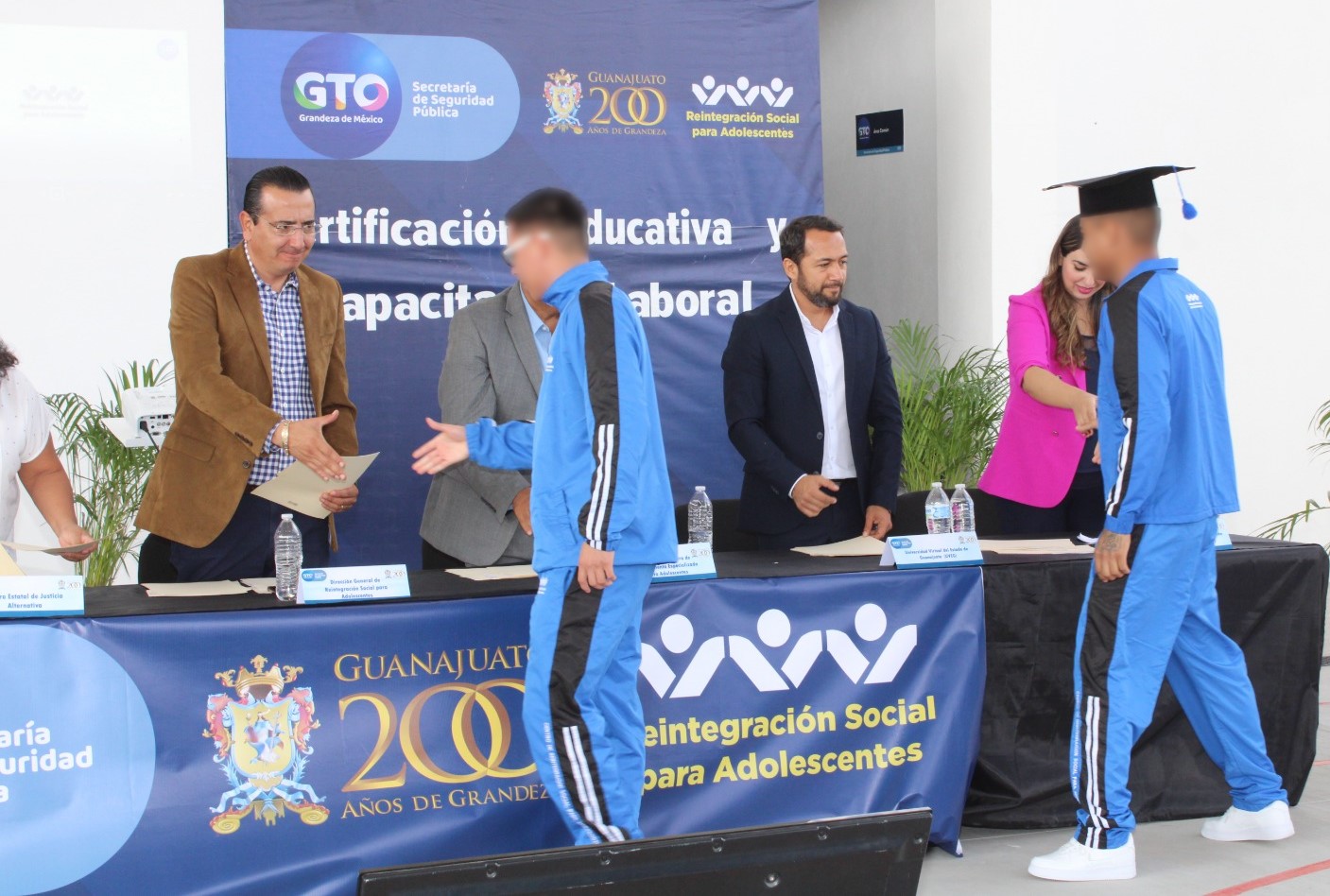 Centro de Internamiento Especializado para Adolescentes – Boletines ...