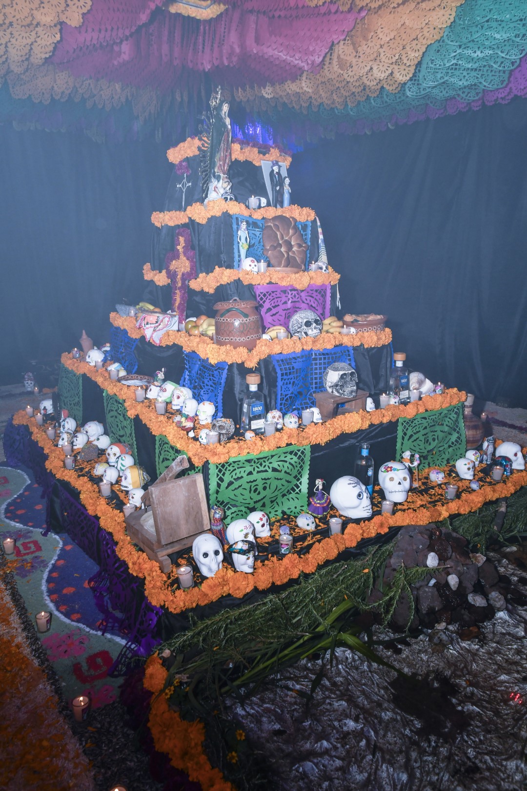 Realiza la SSPEG un concurso interno de altares para celebrar tradición ...