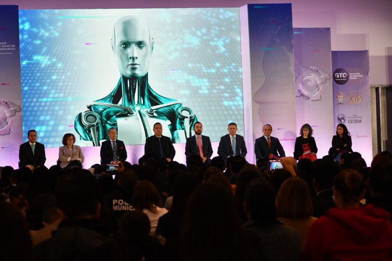 Arranca El 10° Congreso Internacional Para La Prevención Social De La