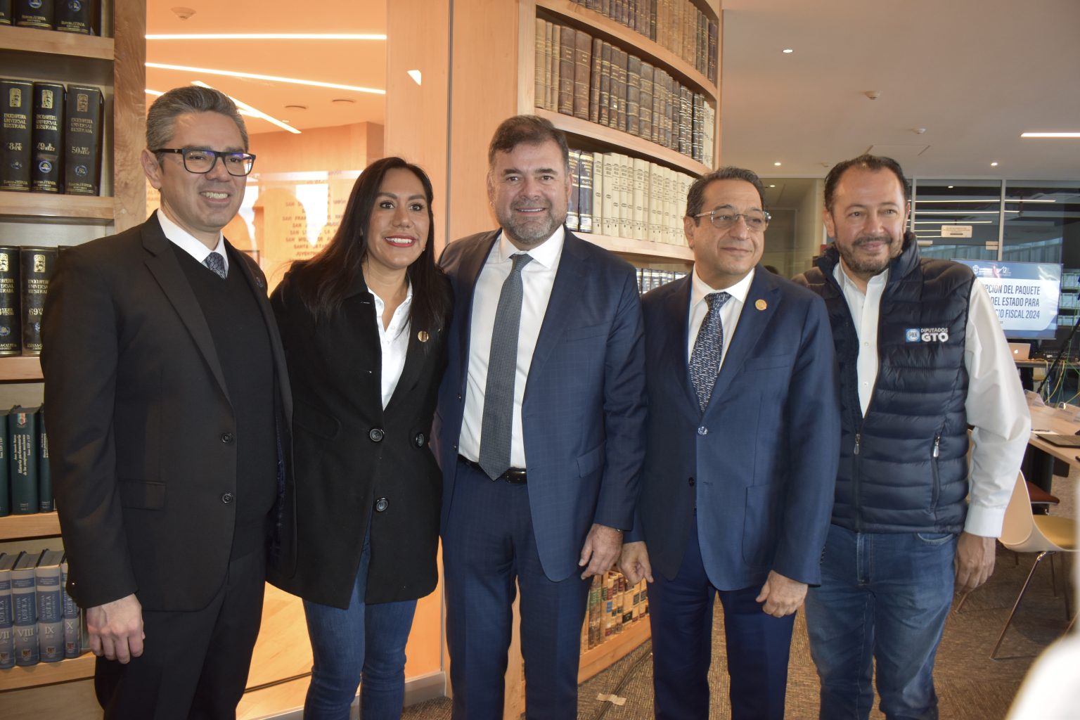 Presentan El Proyecto De Paquete Fiscal Para El Ejercicio 2024