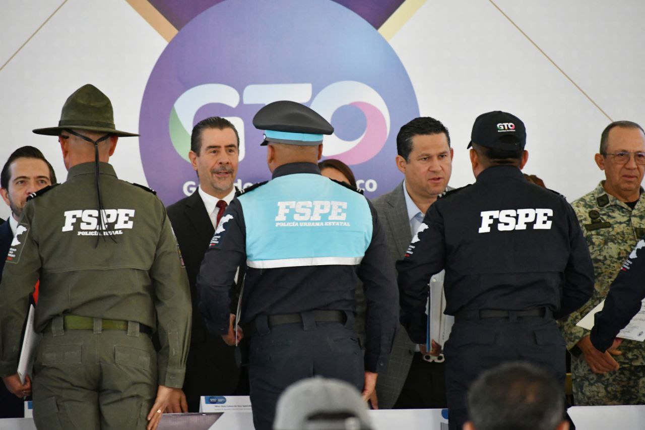 Conmemora El Infospe 30 Años De Profesionalización En Seguridad Pública