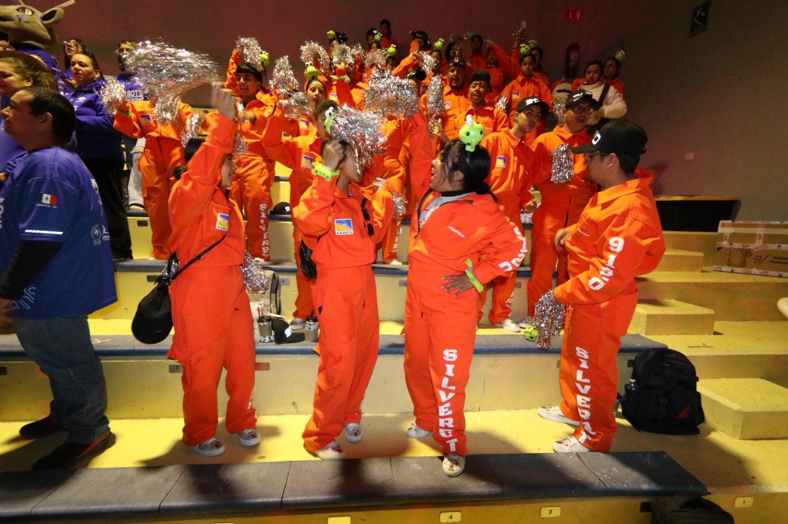 Estudiantes del Bachillerato SABES obtienen su pase al campeonato ...