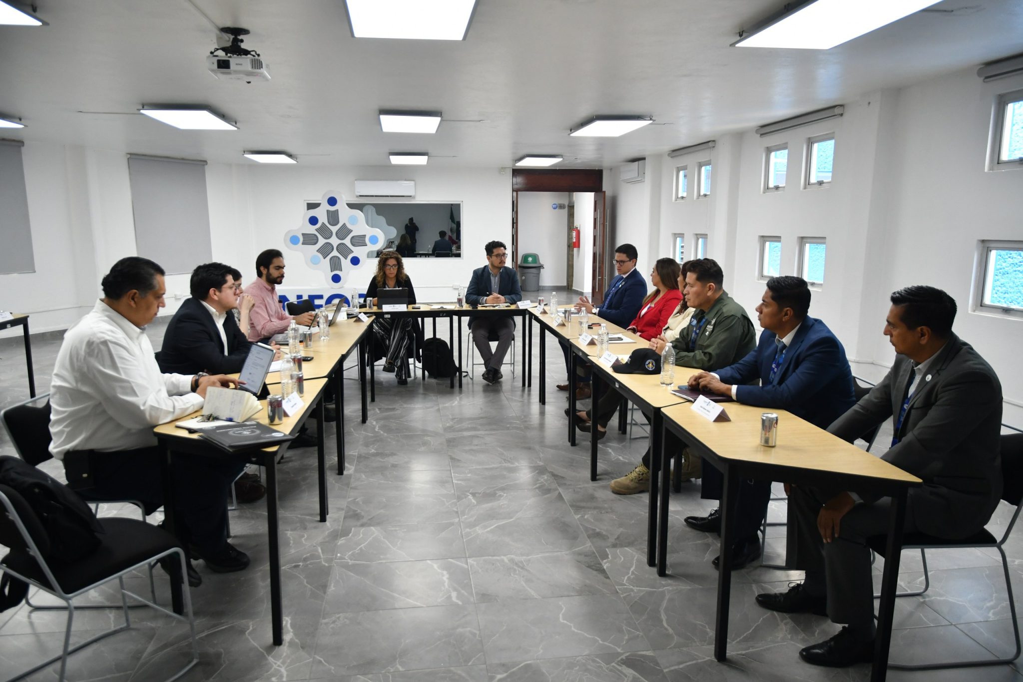 INL México – Boletines Dependencias