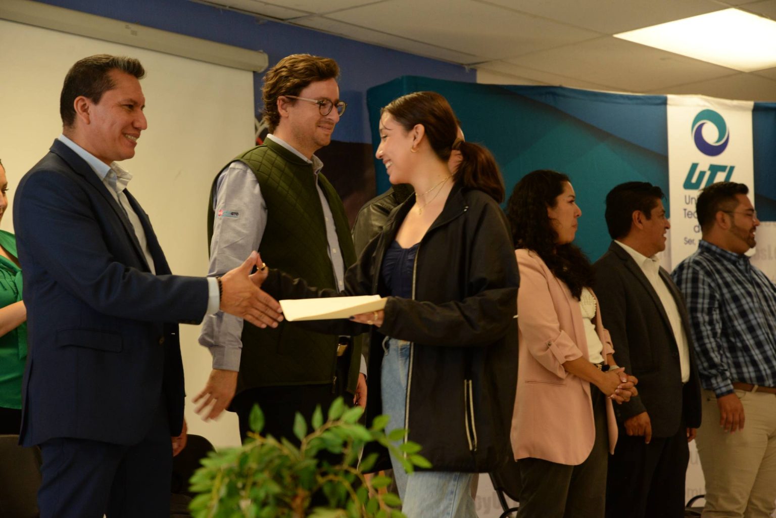 UTL – Boletines Dependencias