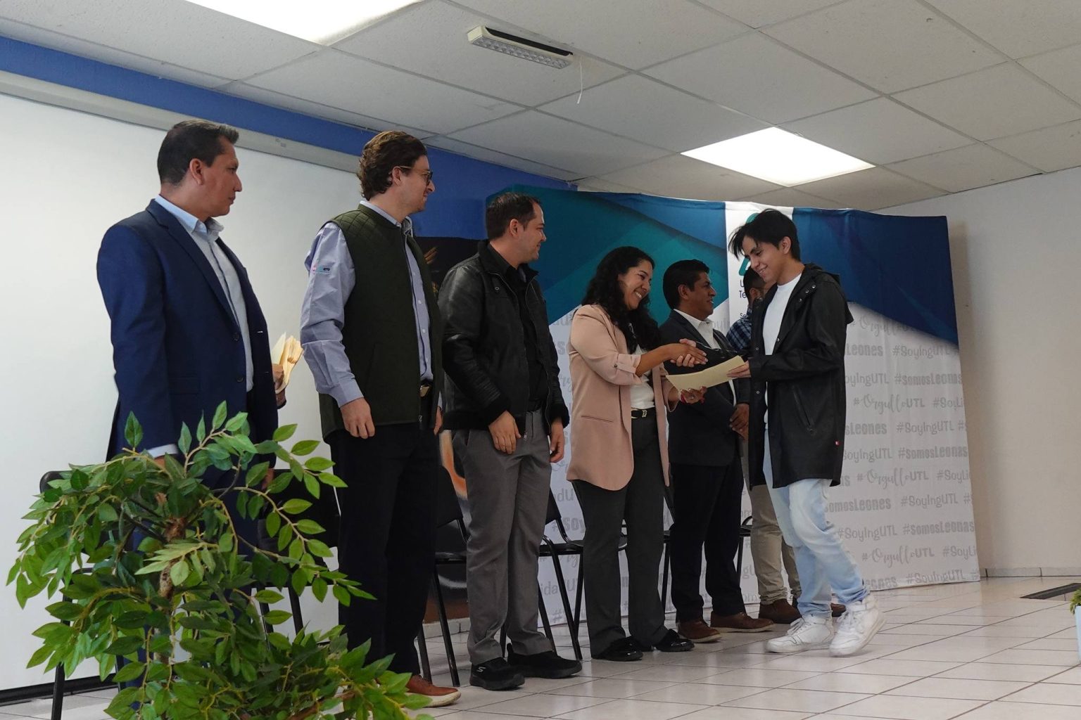 UTL – Boletines Dependencias