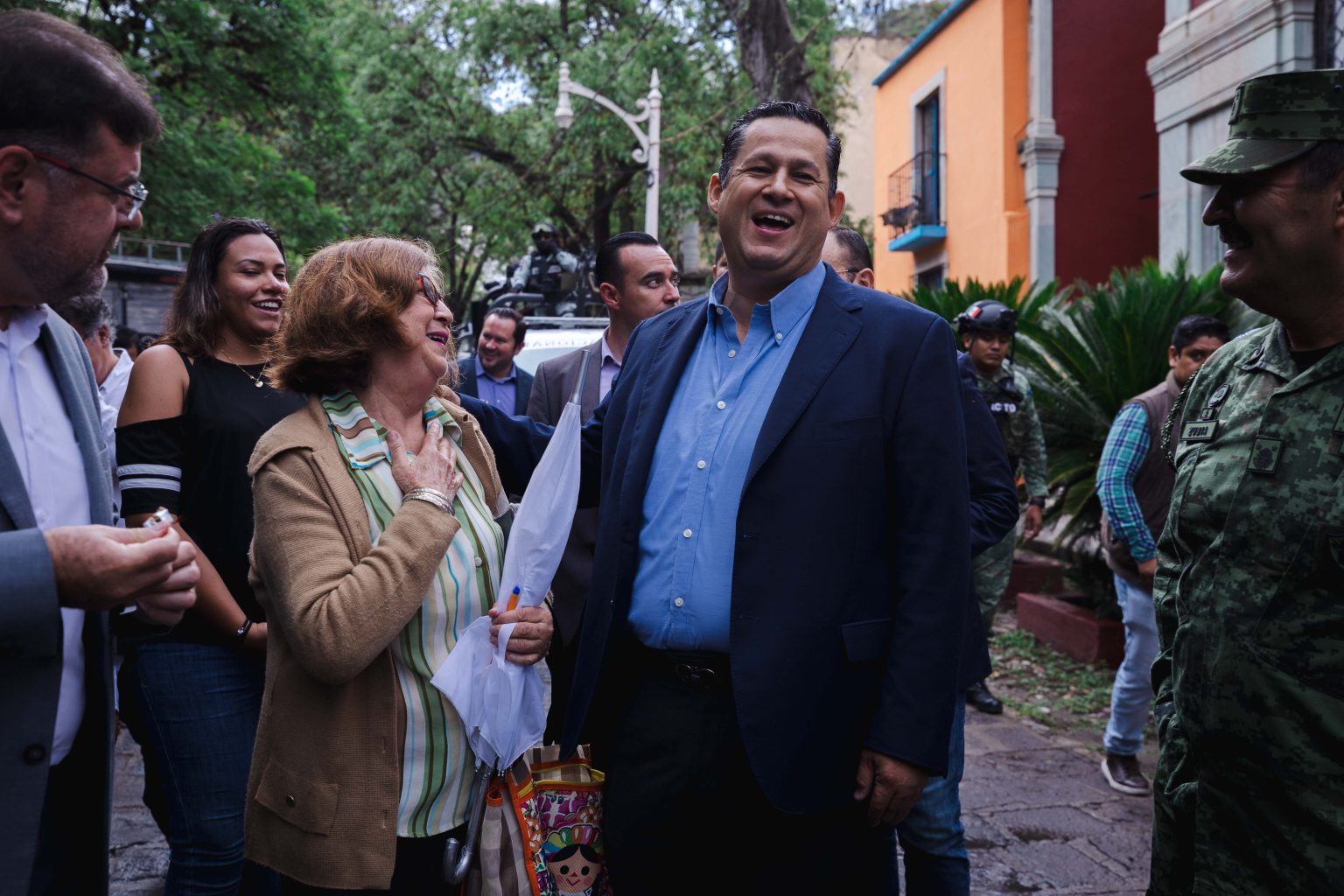 Guanajuato mantiene viva la tradición de la apertura de la Presa de la Olla – Boletines Dependencias