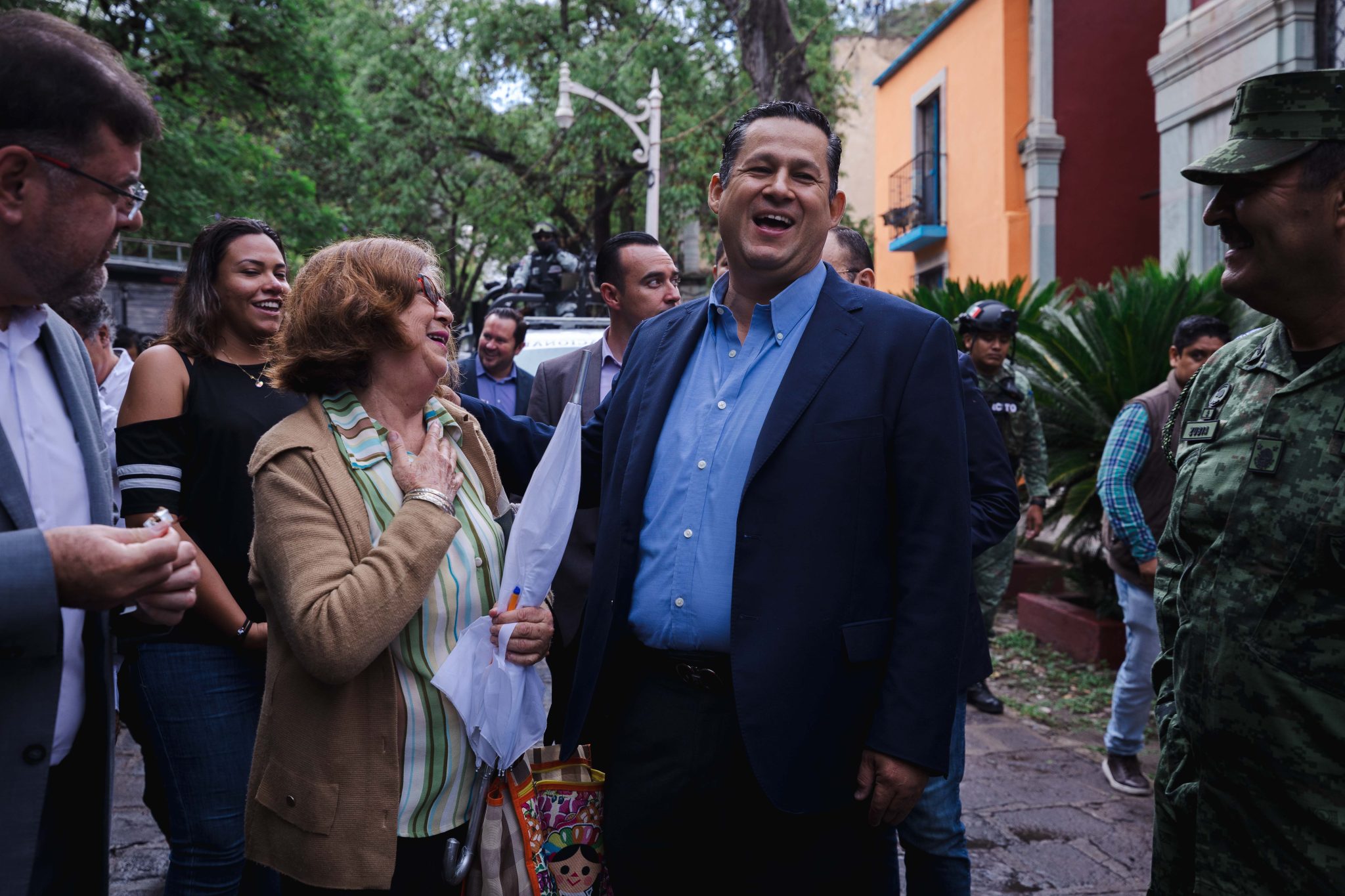 Guanajuato mantiene viva la tradición de la apertura de la Presa de la Olla – Boletines Dependencias